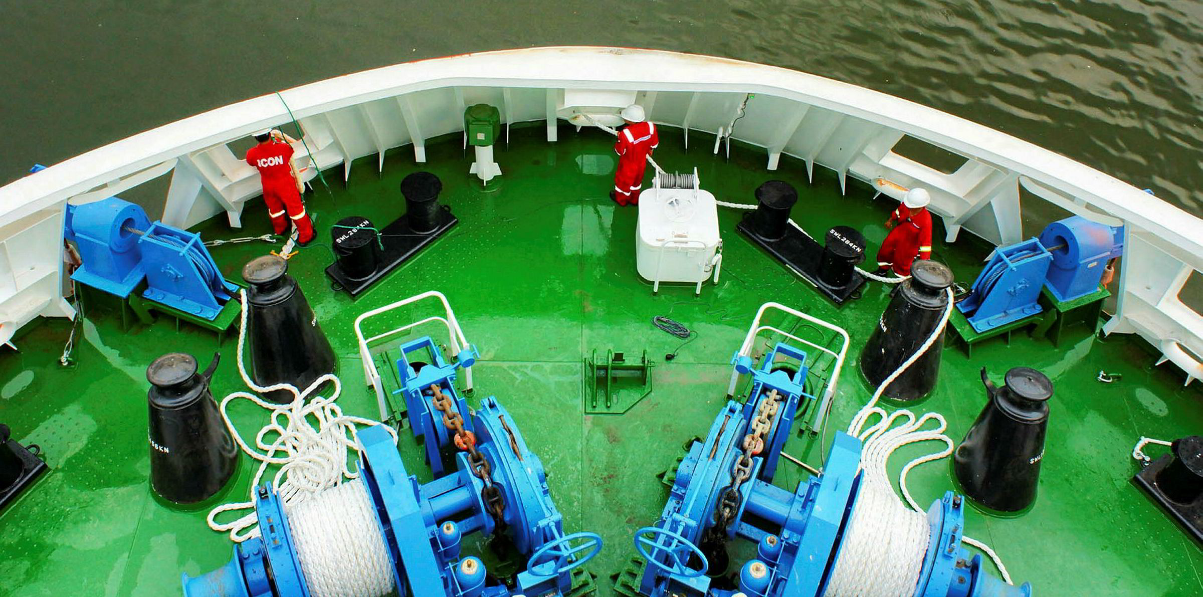 OCBC sees second-quarter profit slump 40% on OSV provisions | TradeWinds