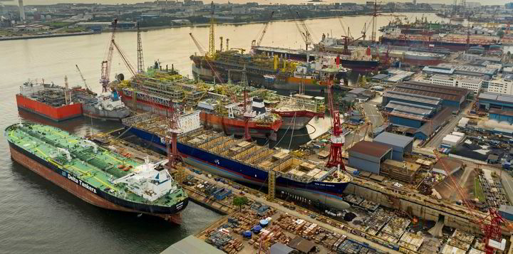 Keppel aims to help suppliers with quicker bill payments | TradeWinds