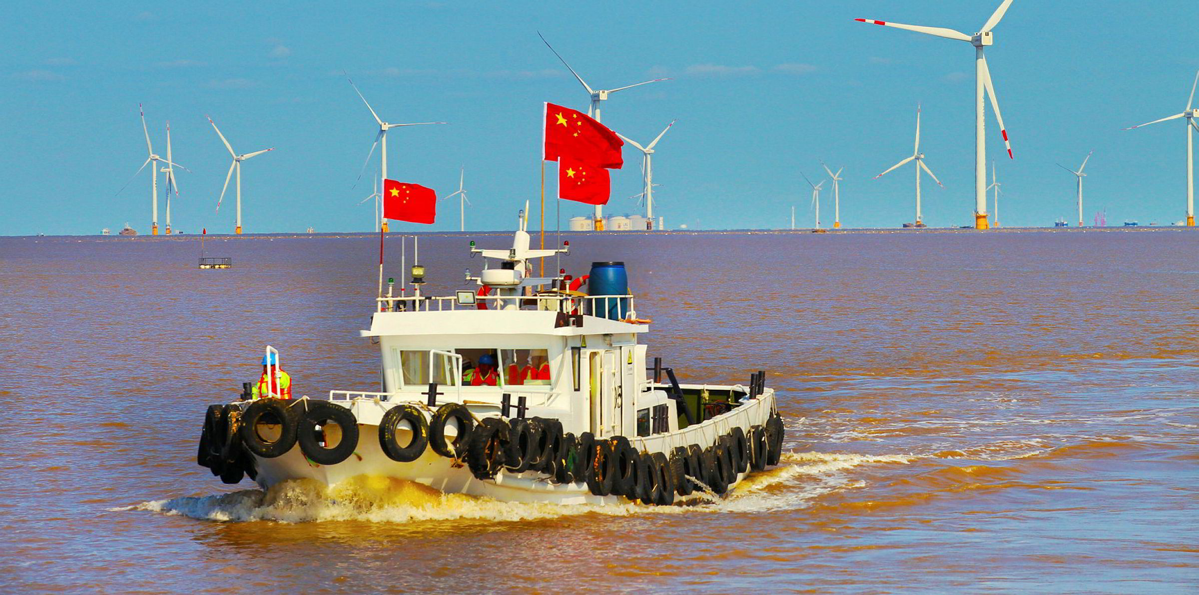 China eyes first HVDC link for offshore wind: DNV GL | Recharge