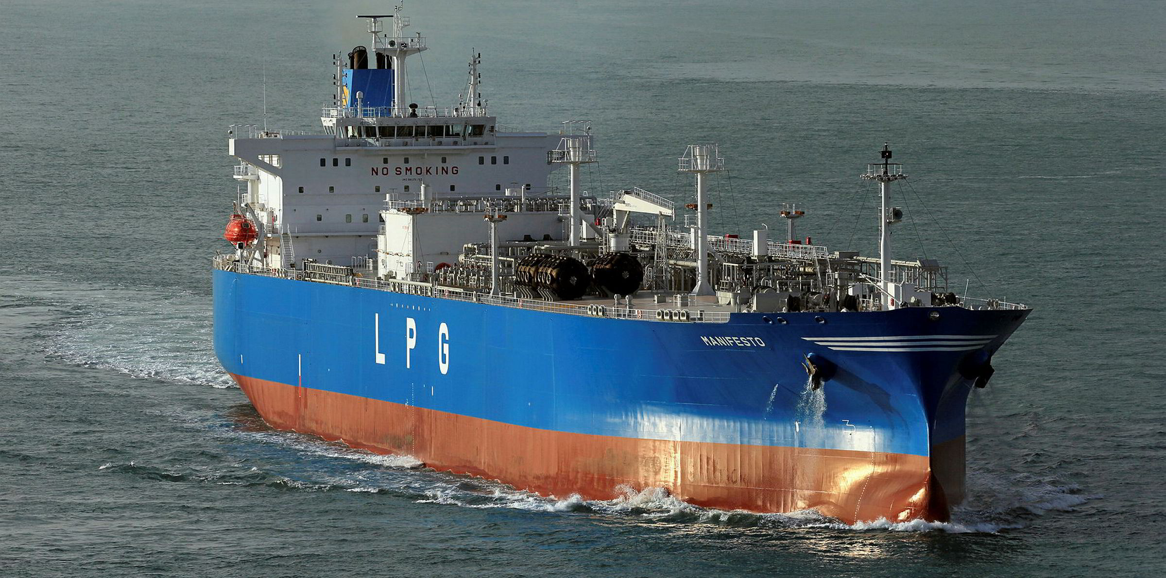 Constructions starts on Africa’s largest LPG import facility | TradeWinds