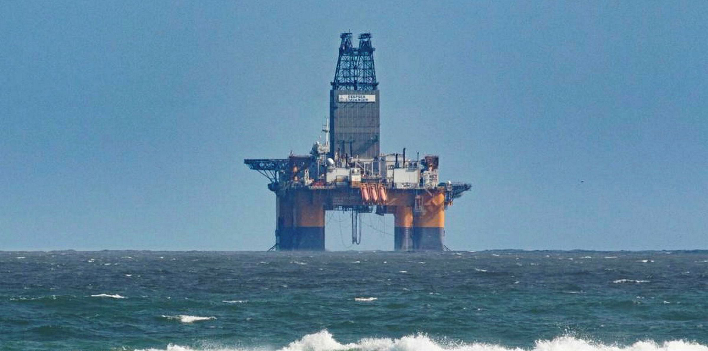Spot on: Total makes 'significant' gas discovery at Luiperd well off ...