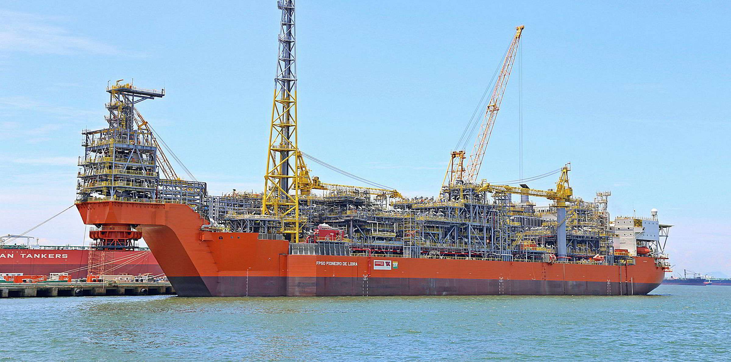 Petrobras eyes subsea alternative to floater charter on giant pre-salt ...