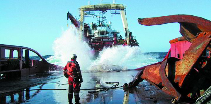 AHTS rates set to jump as Norway sells out | TradeWinds