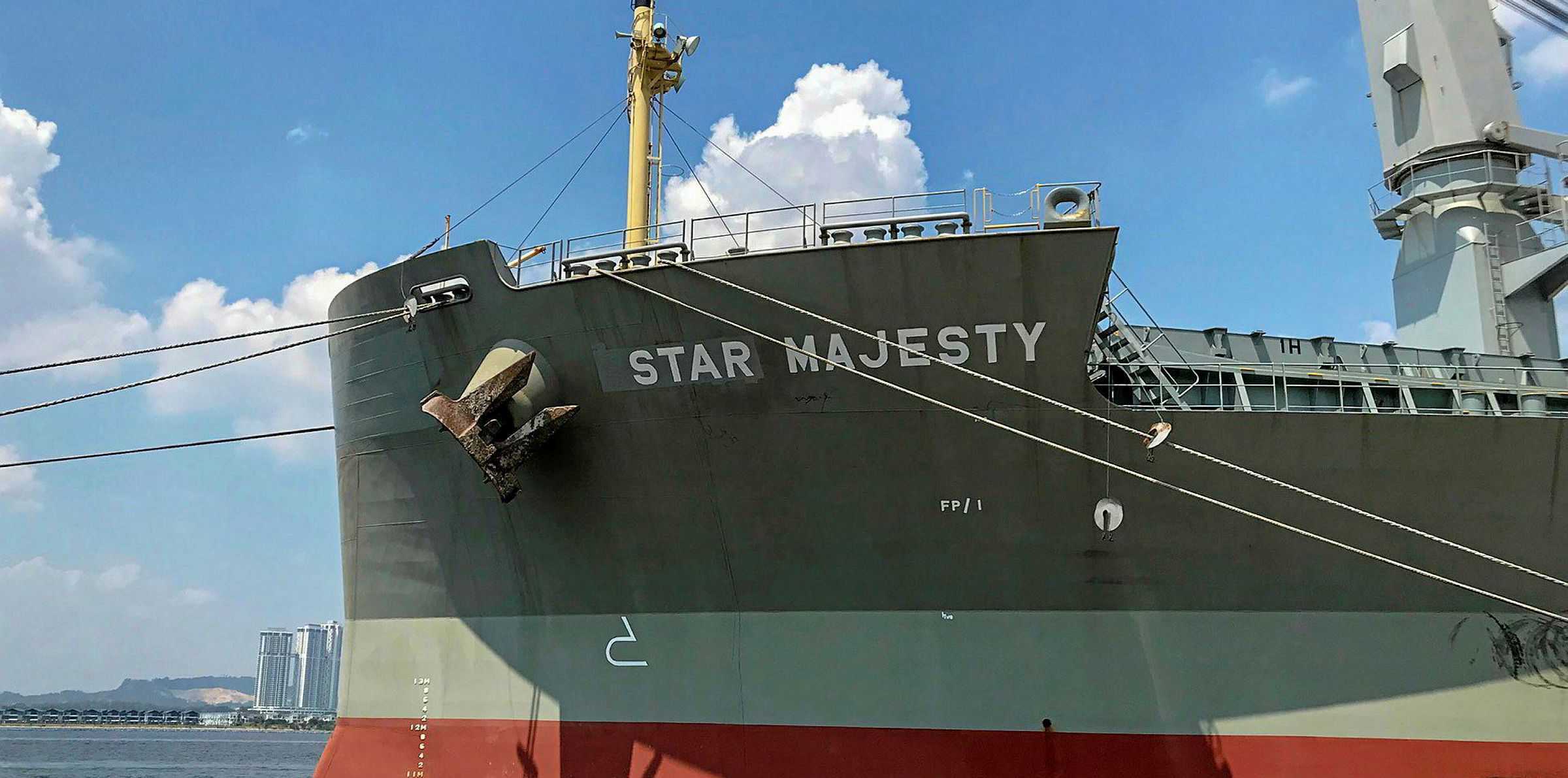 Grieg Star confirms handymax bulker acquisition | TradeWinds