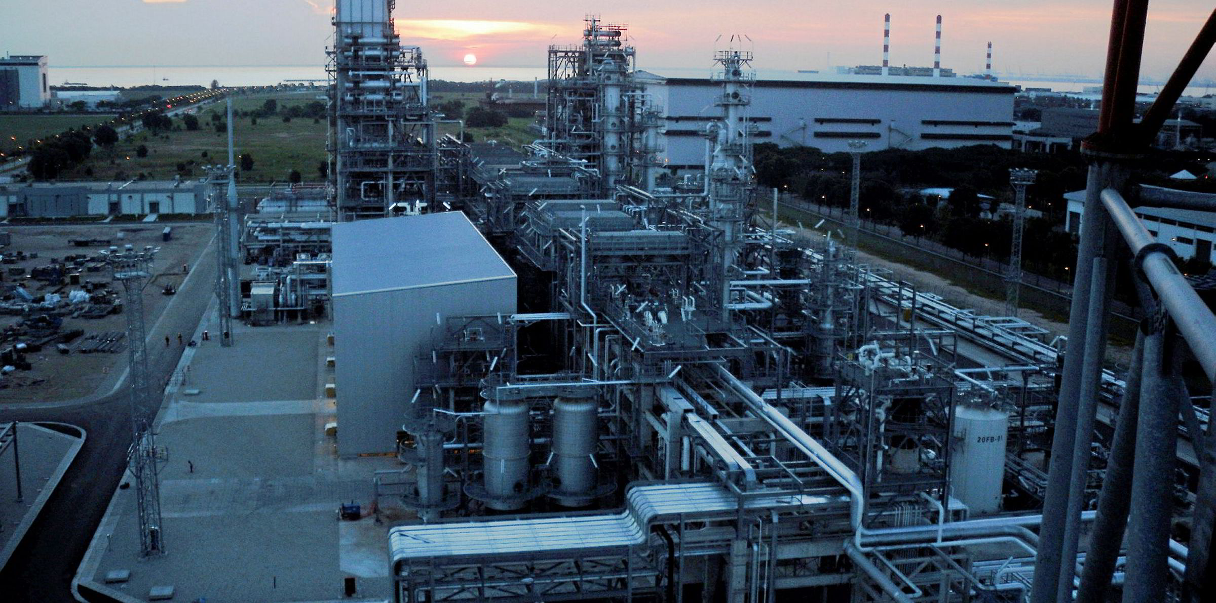 TechnipFMC teams up with Neste in renewable diesel development ...