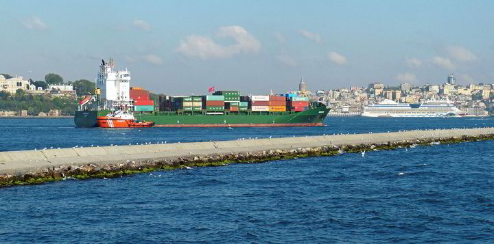 Congestion at Turkish straits reaches record levels | TradeWinds
