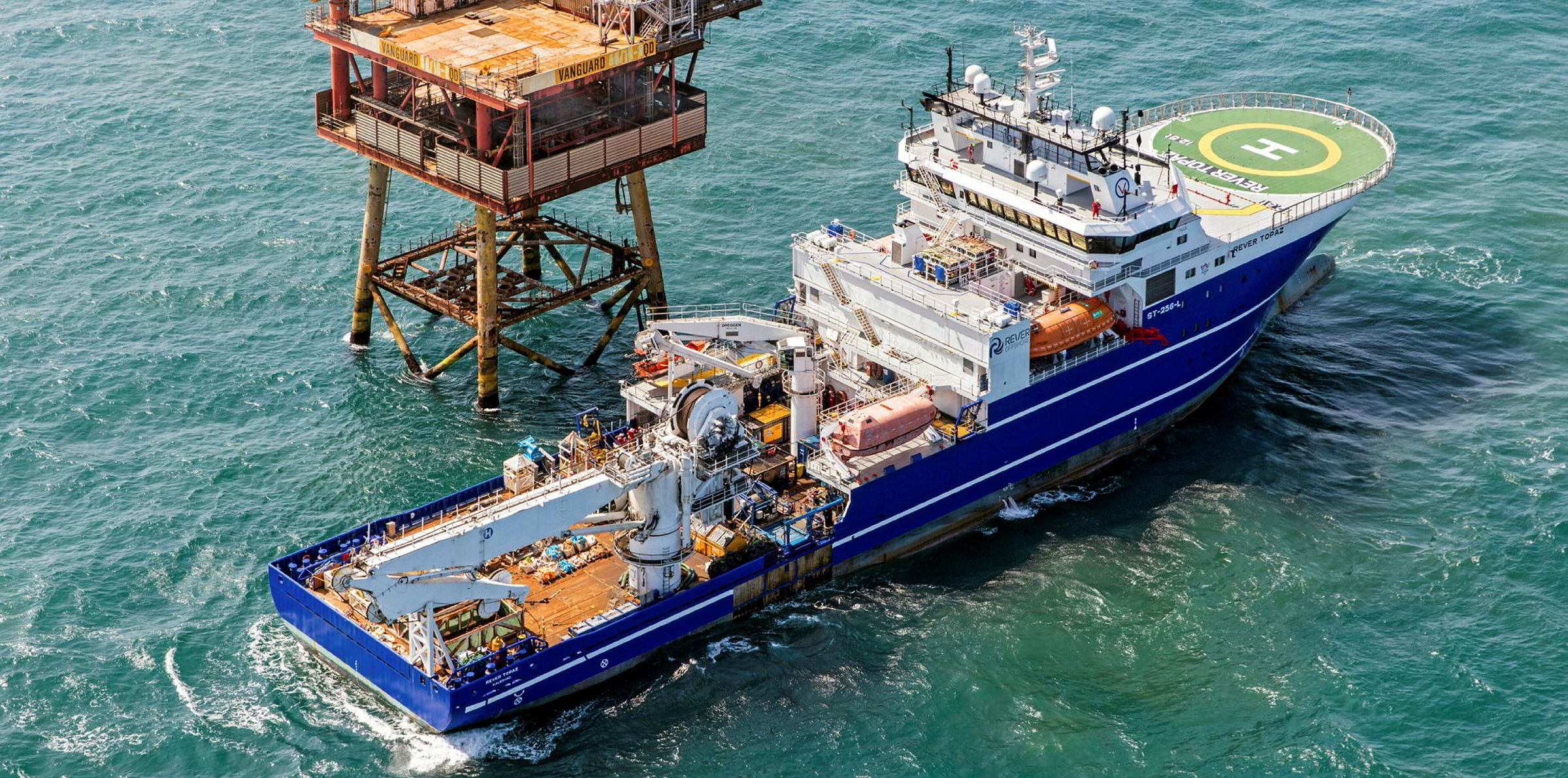 Rever Offshore extends Volstad Maritime DSV charter | TradeWinds