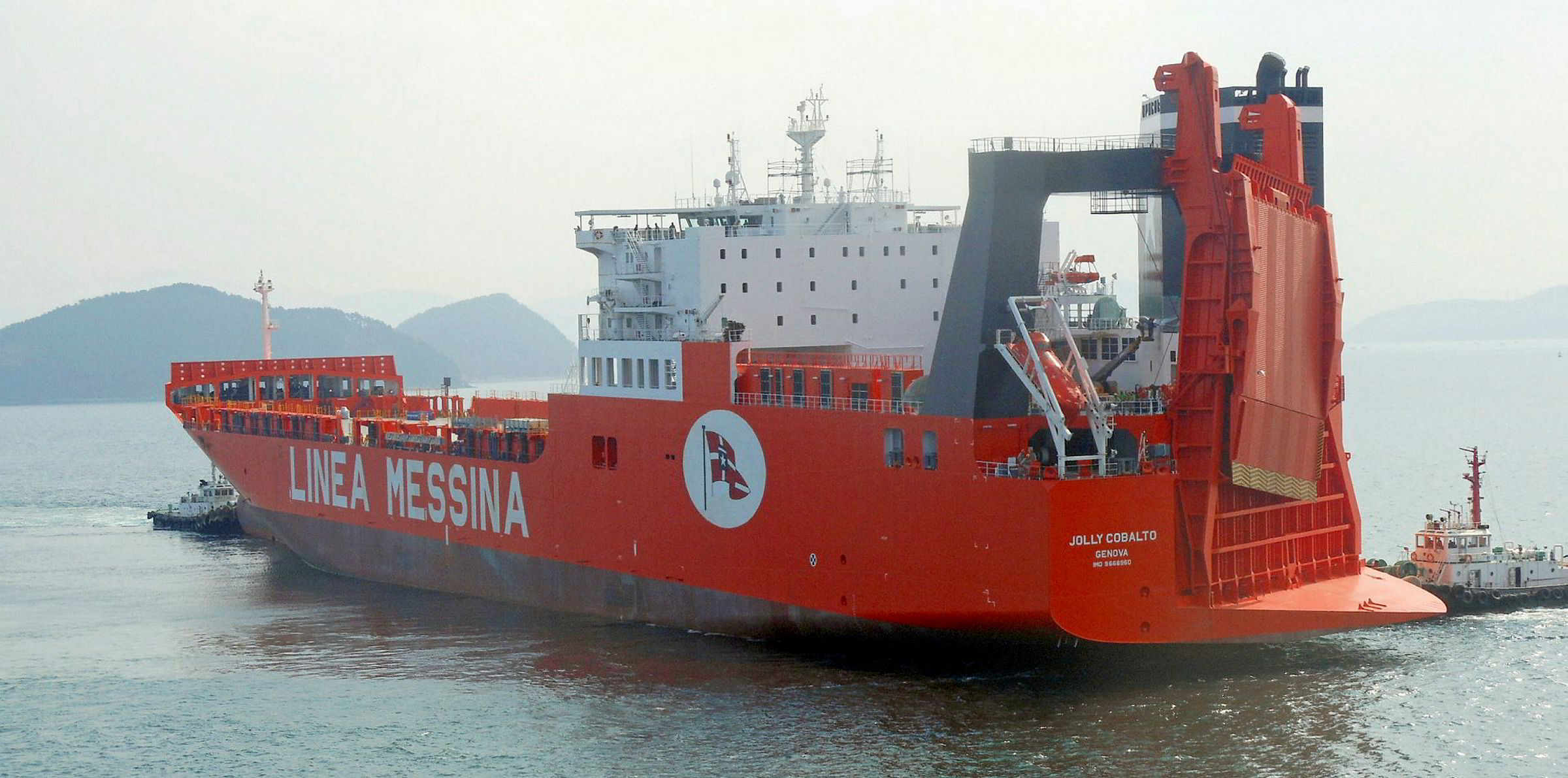 Banca Carige pledges shipping support after offloading $500m of Messina ...