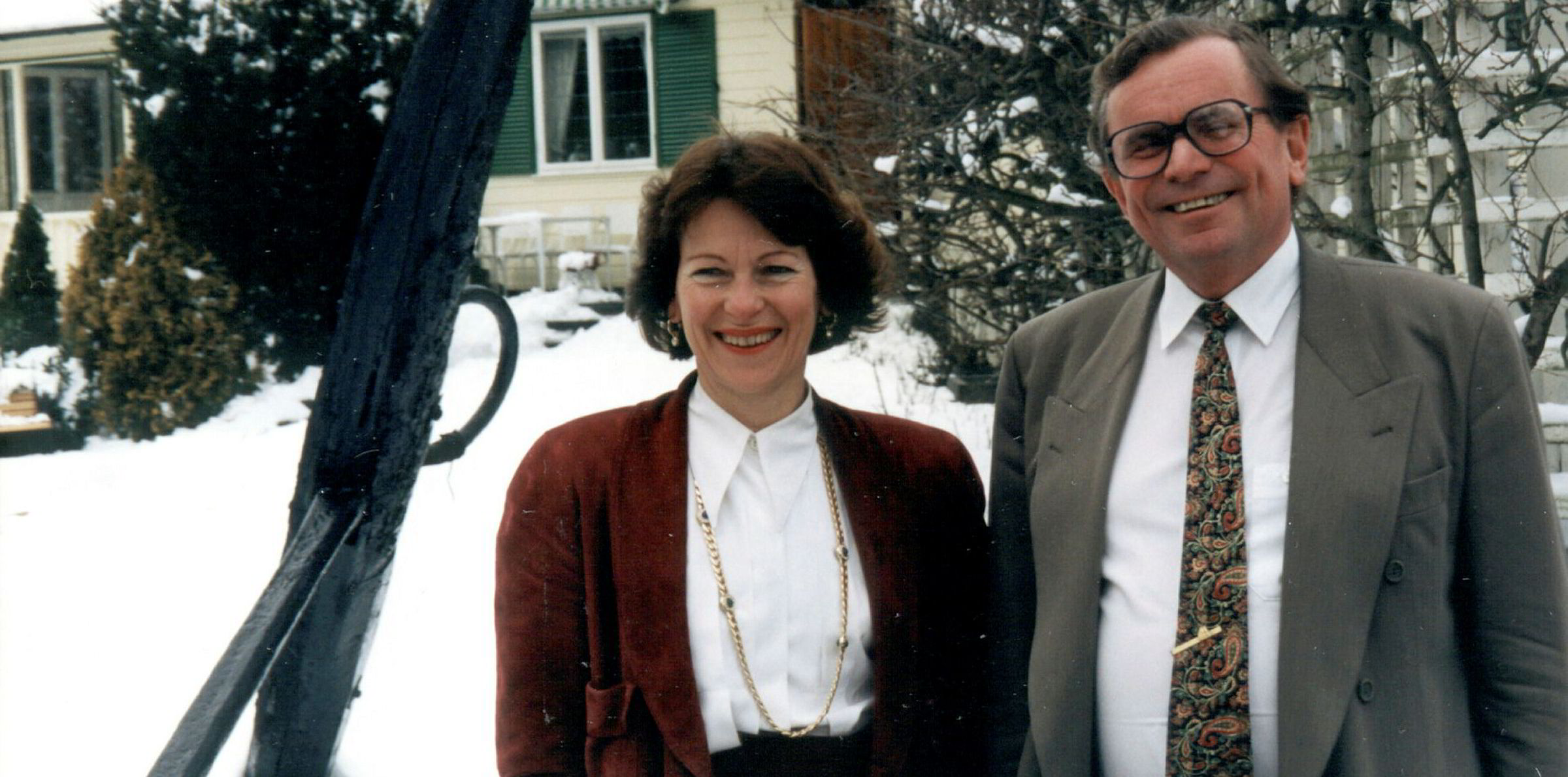 Straight-talking Swedish owner Hans Laurin dies at 87 | TradeWinds