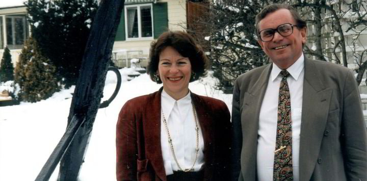 Straight-talking Swedish owner Hans Laurin dies at 87 | TradeWinds