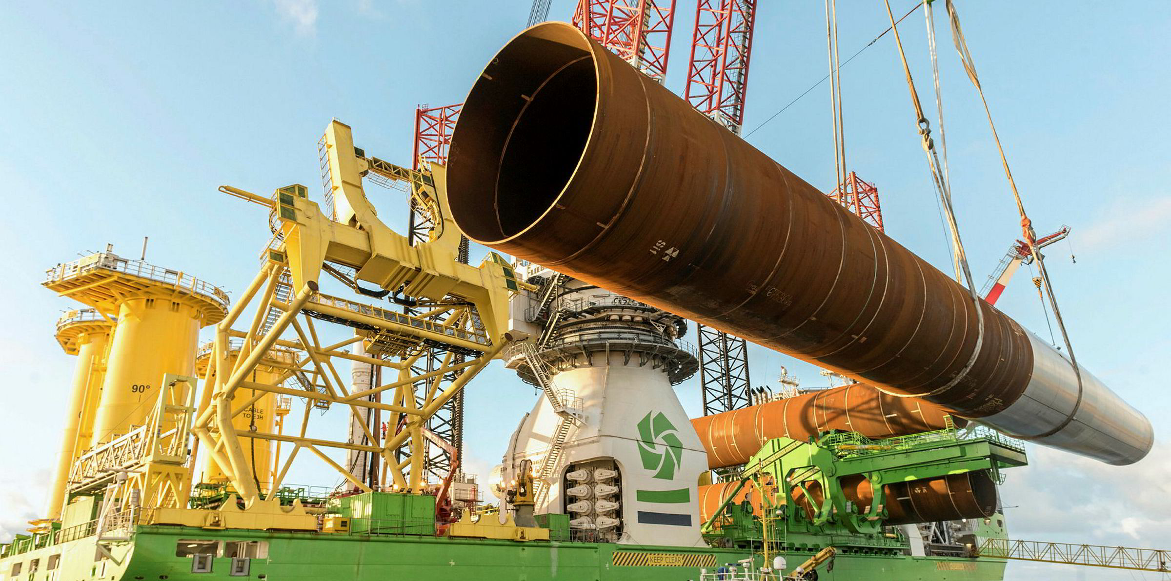 Monopiles' steel cost could be slashed 'by 30%' after design debunk ...