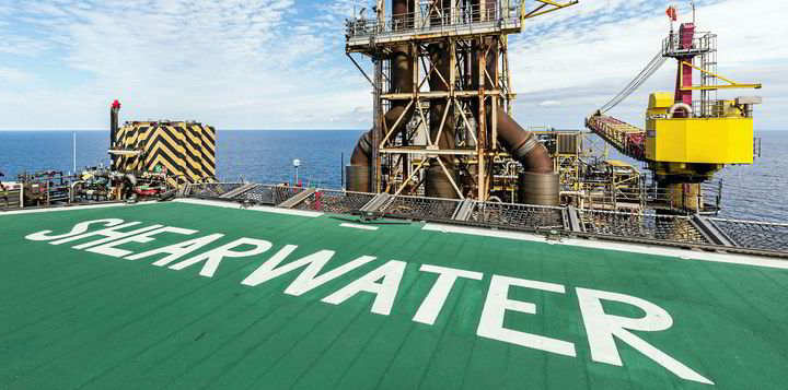 Shell confirms start-up of North Sea gas condensate field | Upstream Online