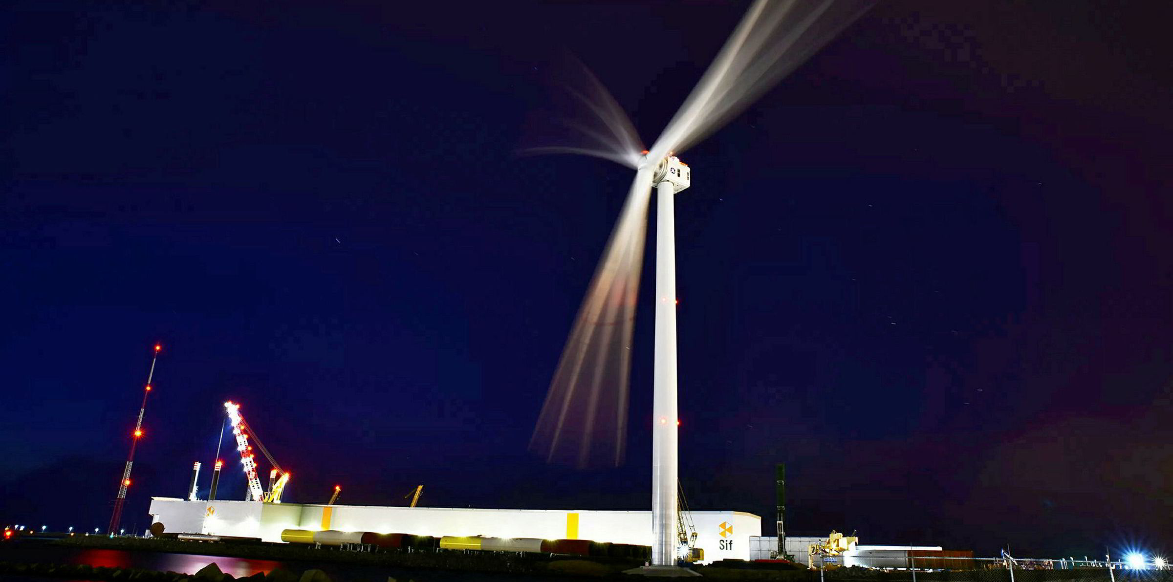 GE gears up Haliade-X flagship to 13MW as huge UK Dogger Bank delivery ...