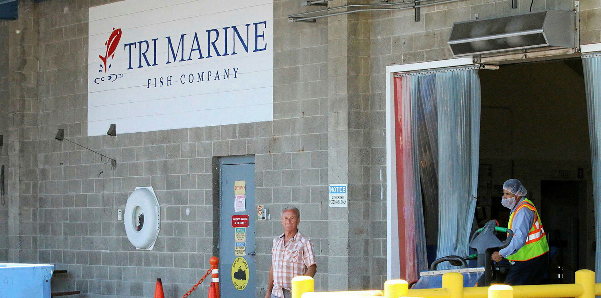 Tuna giant Tri Marine names former Bornstein exec to lead ...