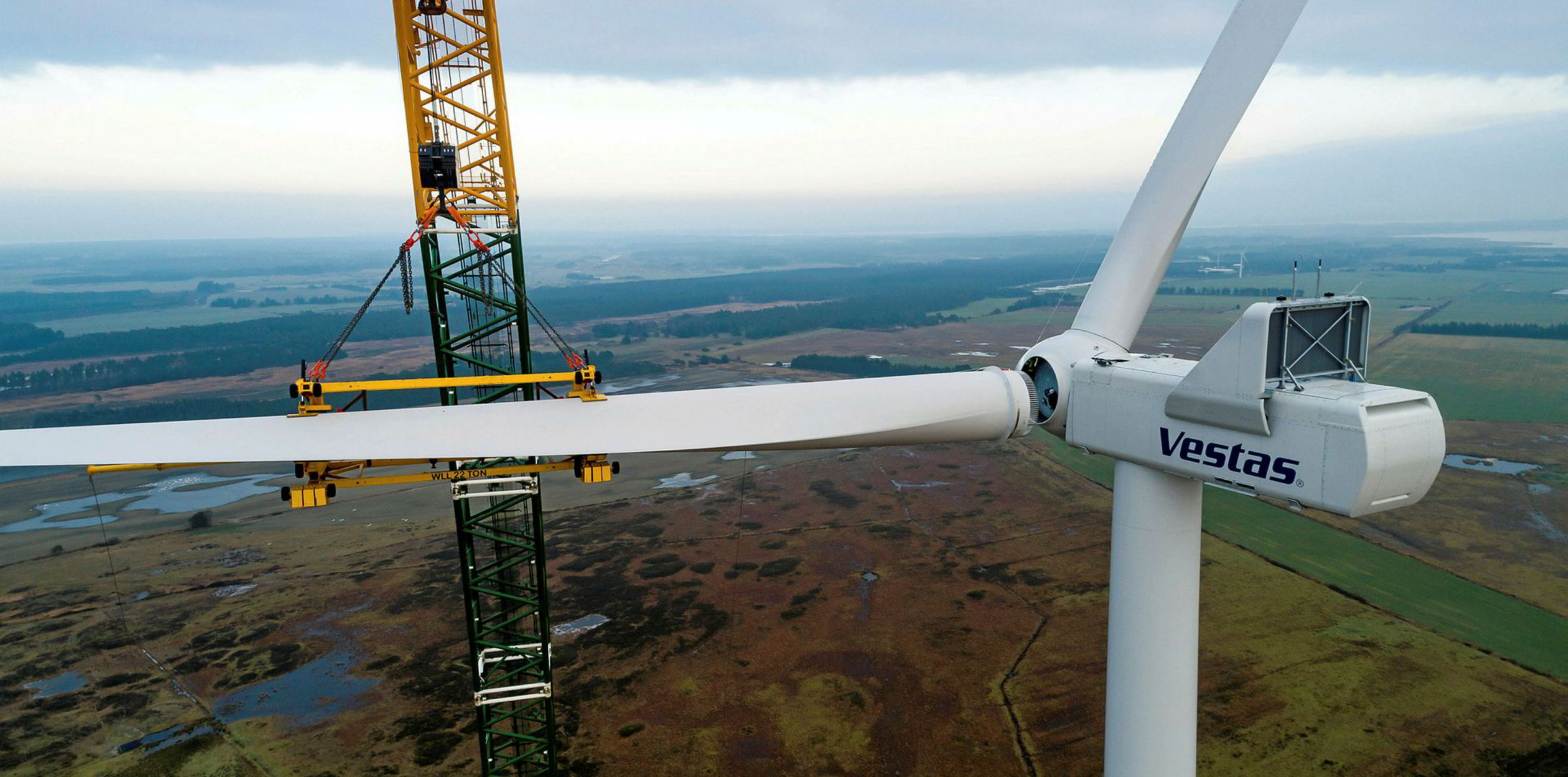Vestas lands turnkey follow-on order for Mexico's Energía Sierra Juárez ...