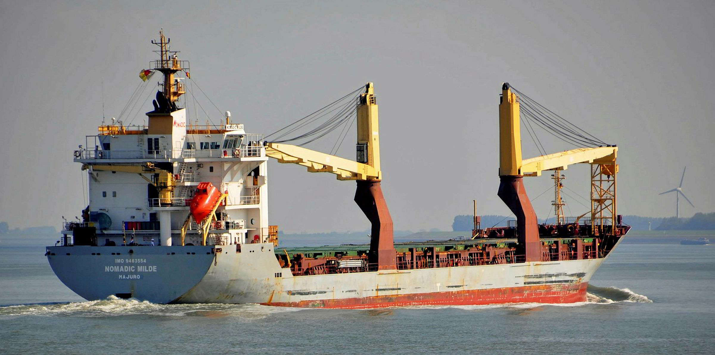 Chemicals company chases two shipowners in $67m US lawsuit | TradeWinds