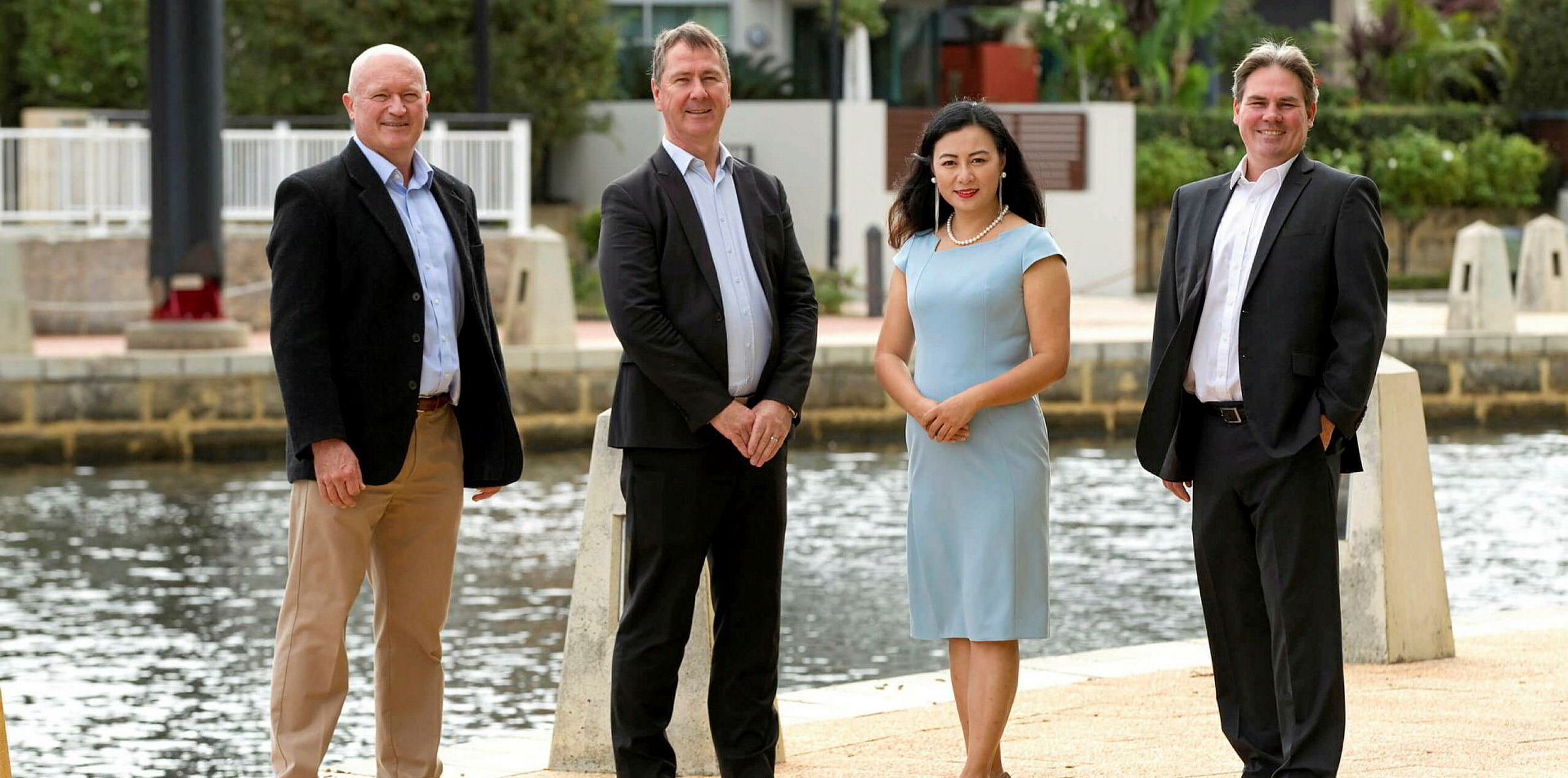 Plans unveiled for 1GW green-hydrogen power plant fuelled by wind and ...