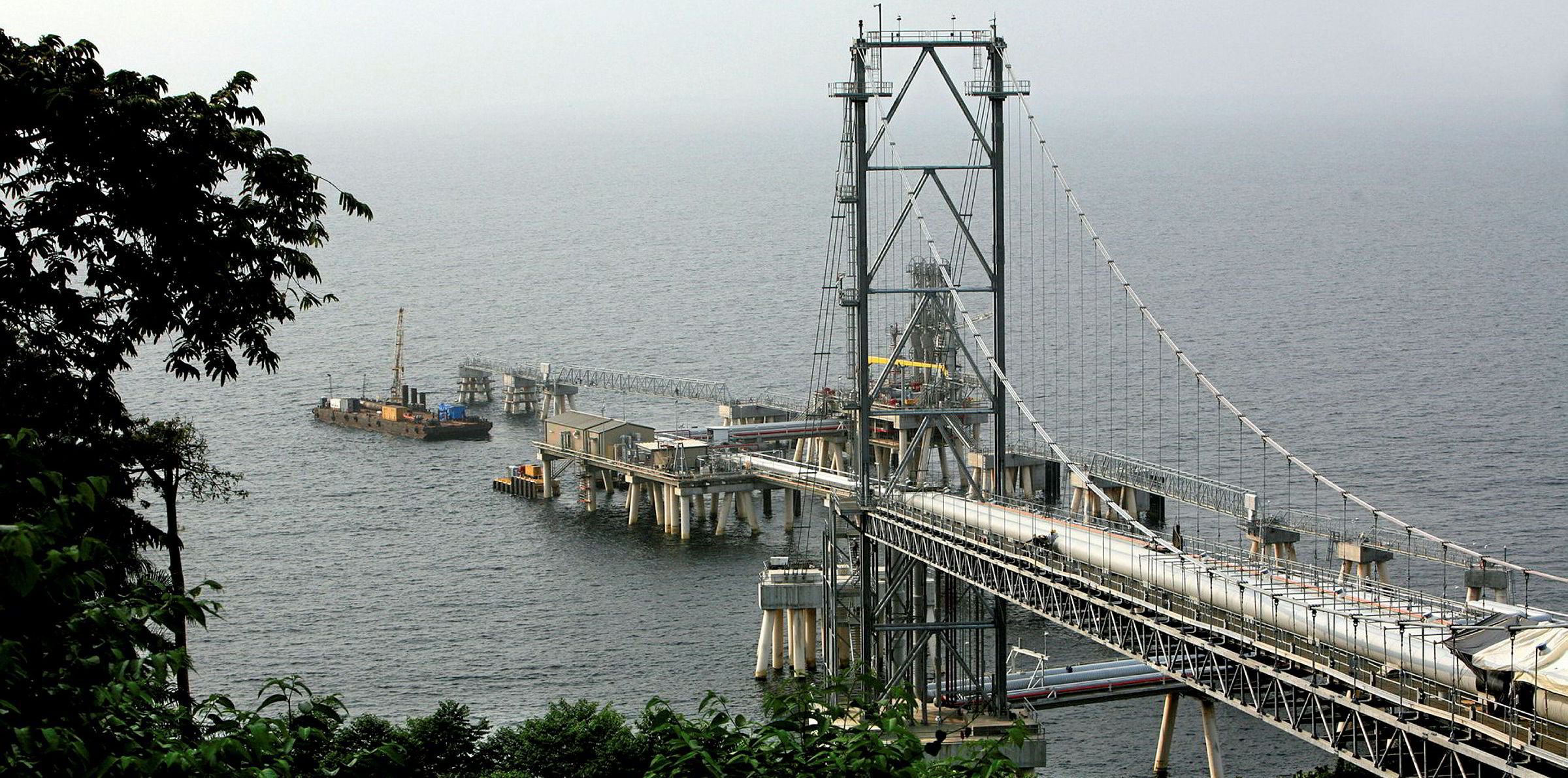 EG LNG could provide key to Alen sanction | Upstream Online