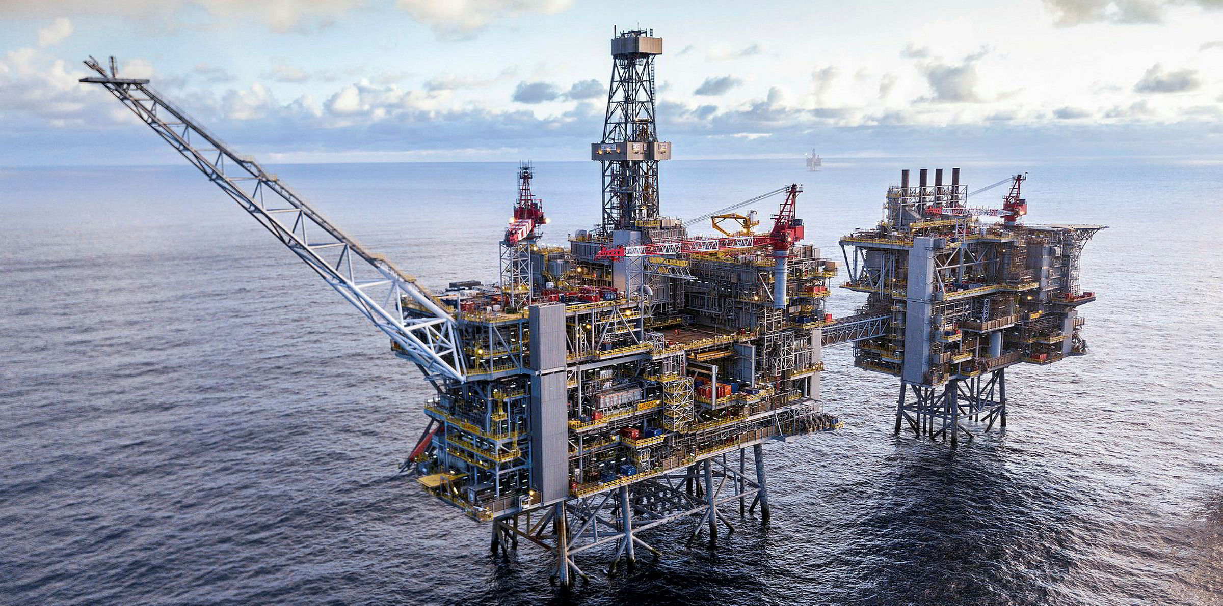 BP in new alliance to boost performance at UK offshore oil project ...