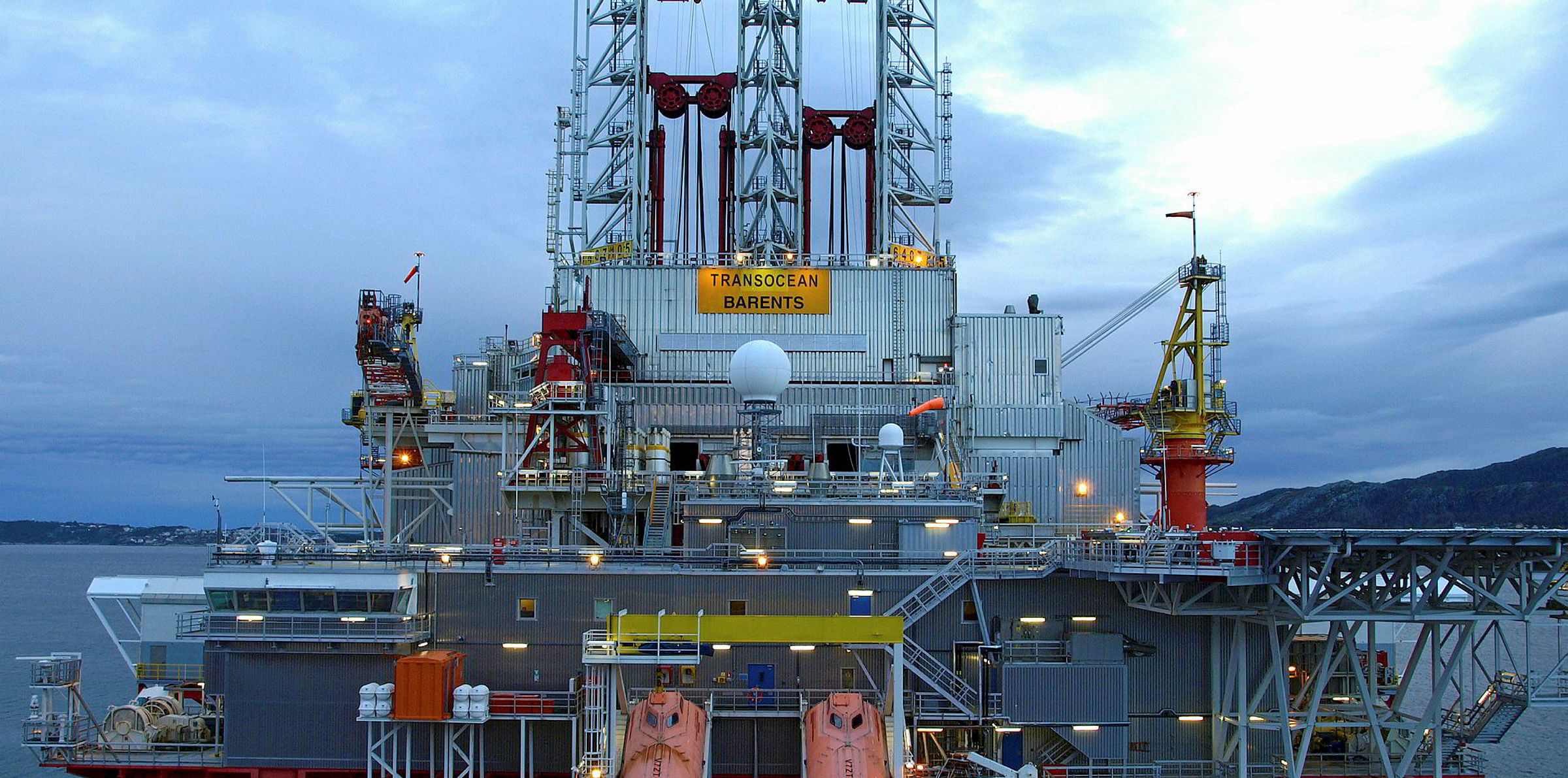 Equinor drills on Cappahayden wildcat off Canada, with second probe in ...