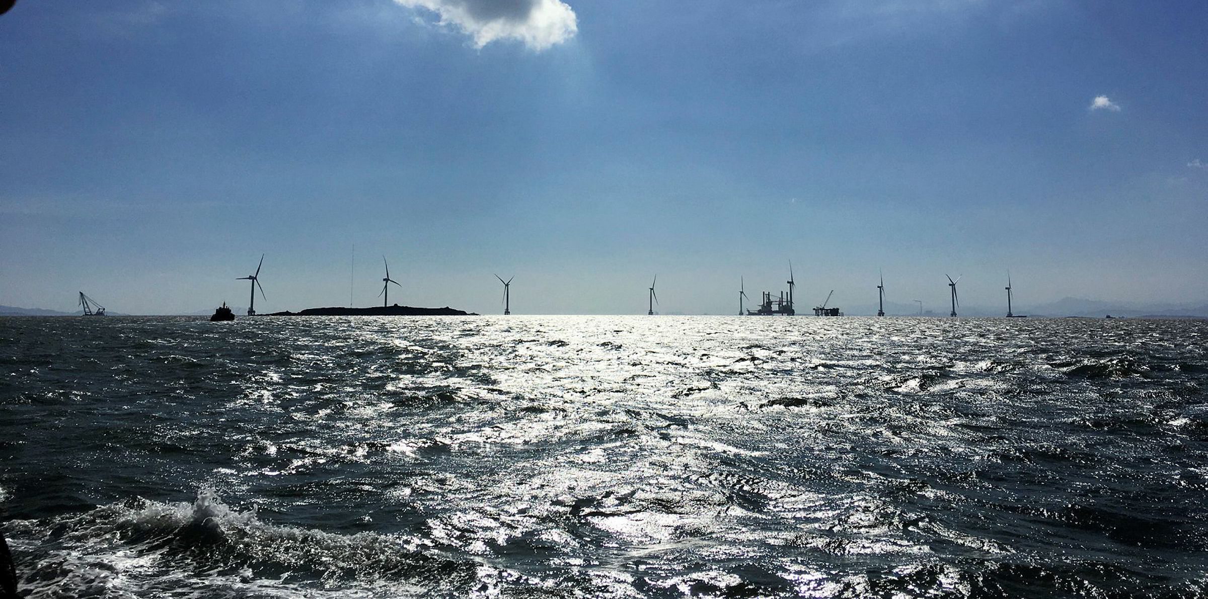 Asian offshore wind scales up as China starts building 900MW | Recharge