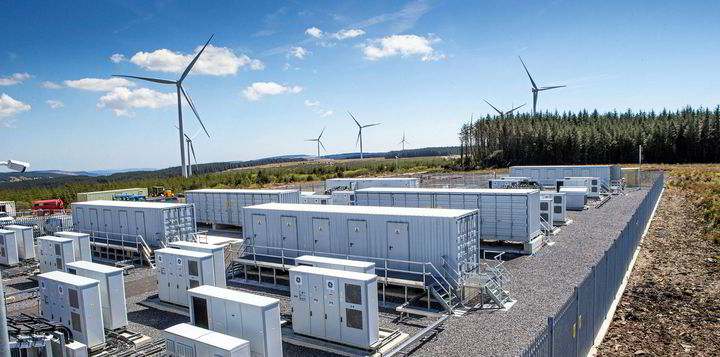 Vattenfall sees wind-storage future at Pen y Cymoedd | Recharge