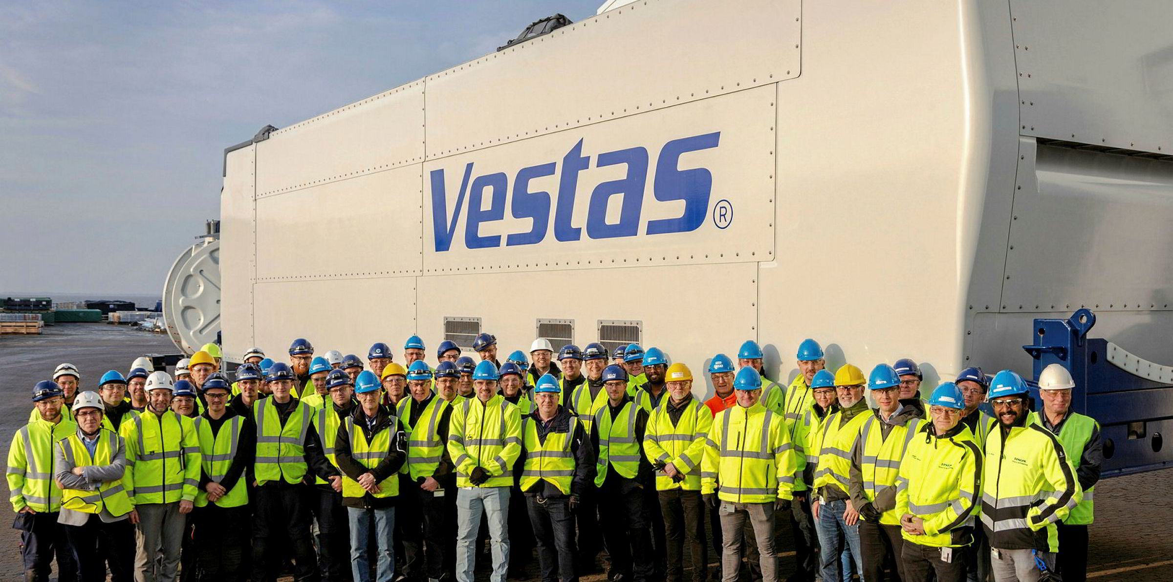 World's new wind turbines get more powerful as Vestas holds top spot ...
