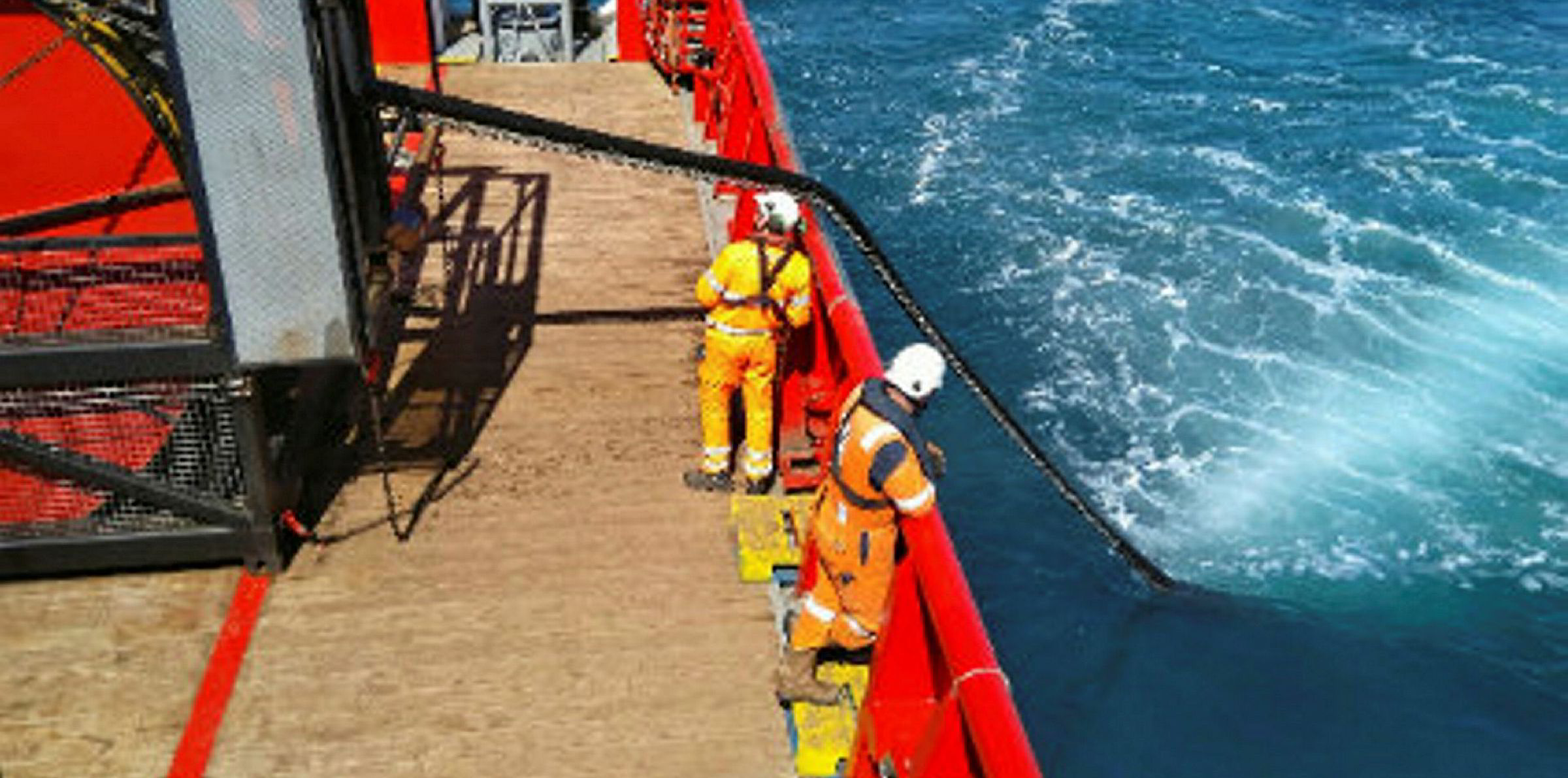 Vroon lifts the curtain on 'bubble' bomb job for PSV | TradeWinds