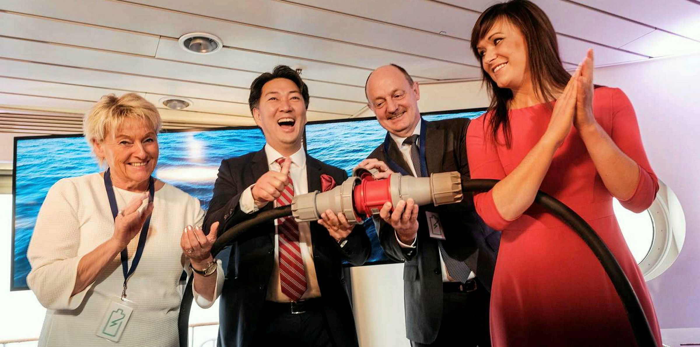 Green ferry company ForSea on hunt for new CEO | TradeWinds