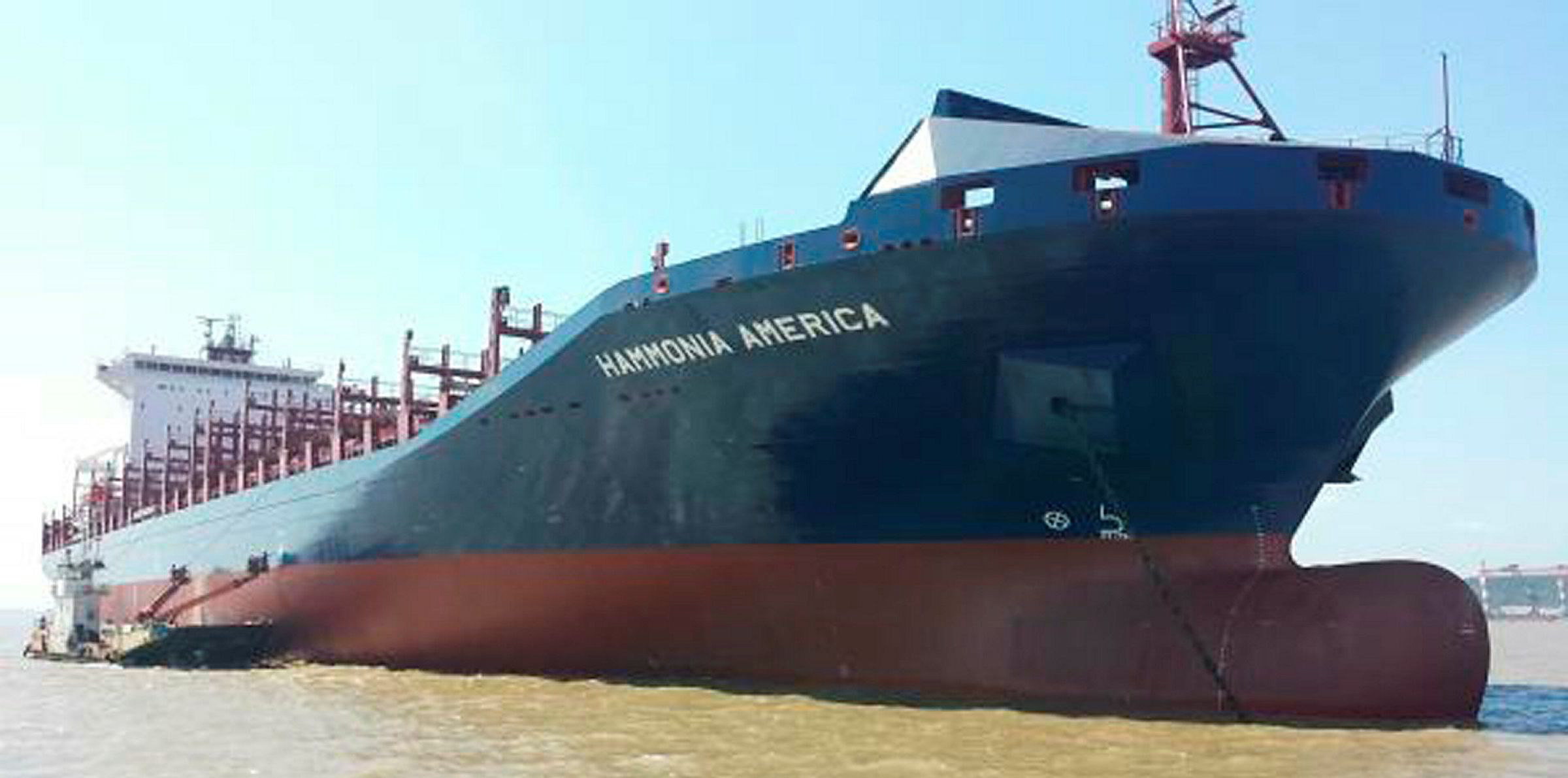 Cash-rich Zhoushan Changhong shipyard buys bankrupt Ouhua | TradeWinds