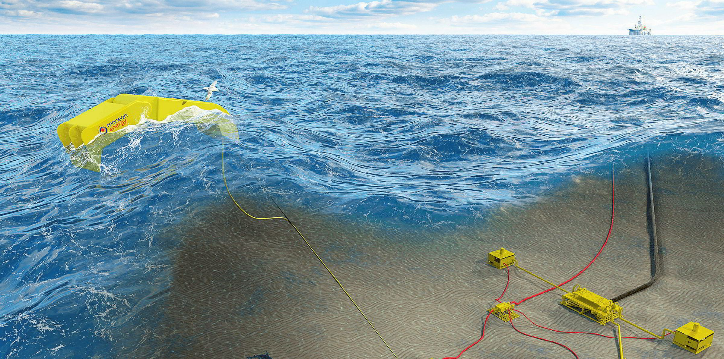 Wave Energy Devices