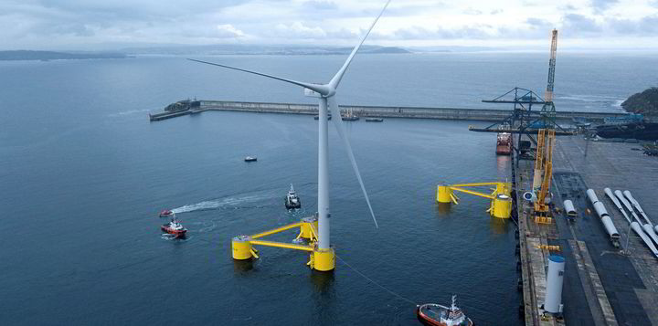 Engie/EDPR offshore wind JV to be fully operational within weeks | Recharge