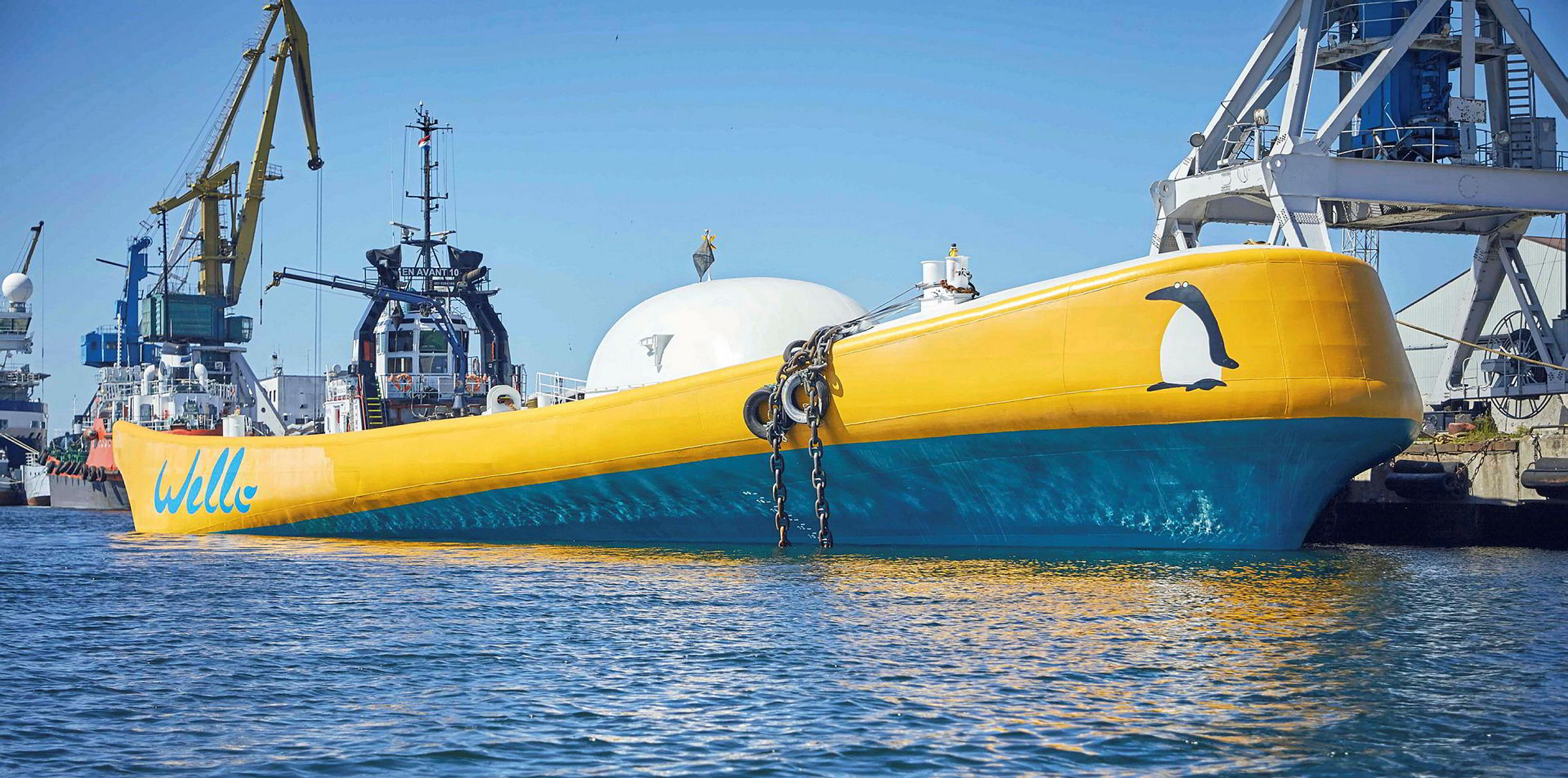 Saipem to test Wello wave power device in Spain's Bay of Biscay | Recharge