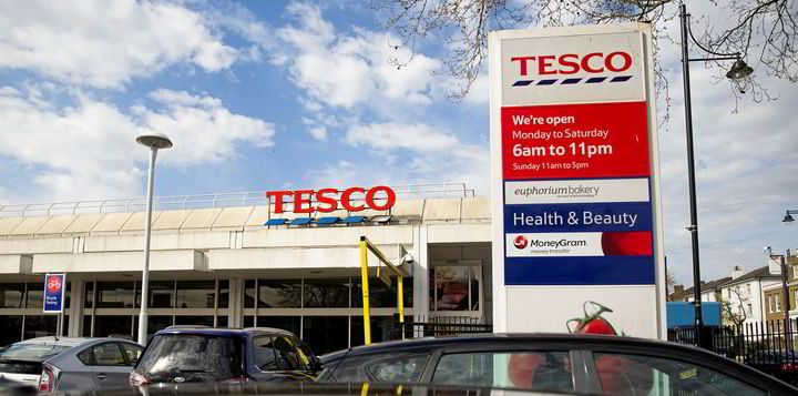 UK grocery giant Tesco signs renewable power deal | Recharge