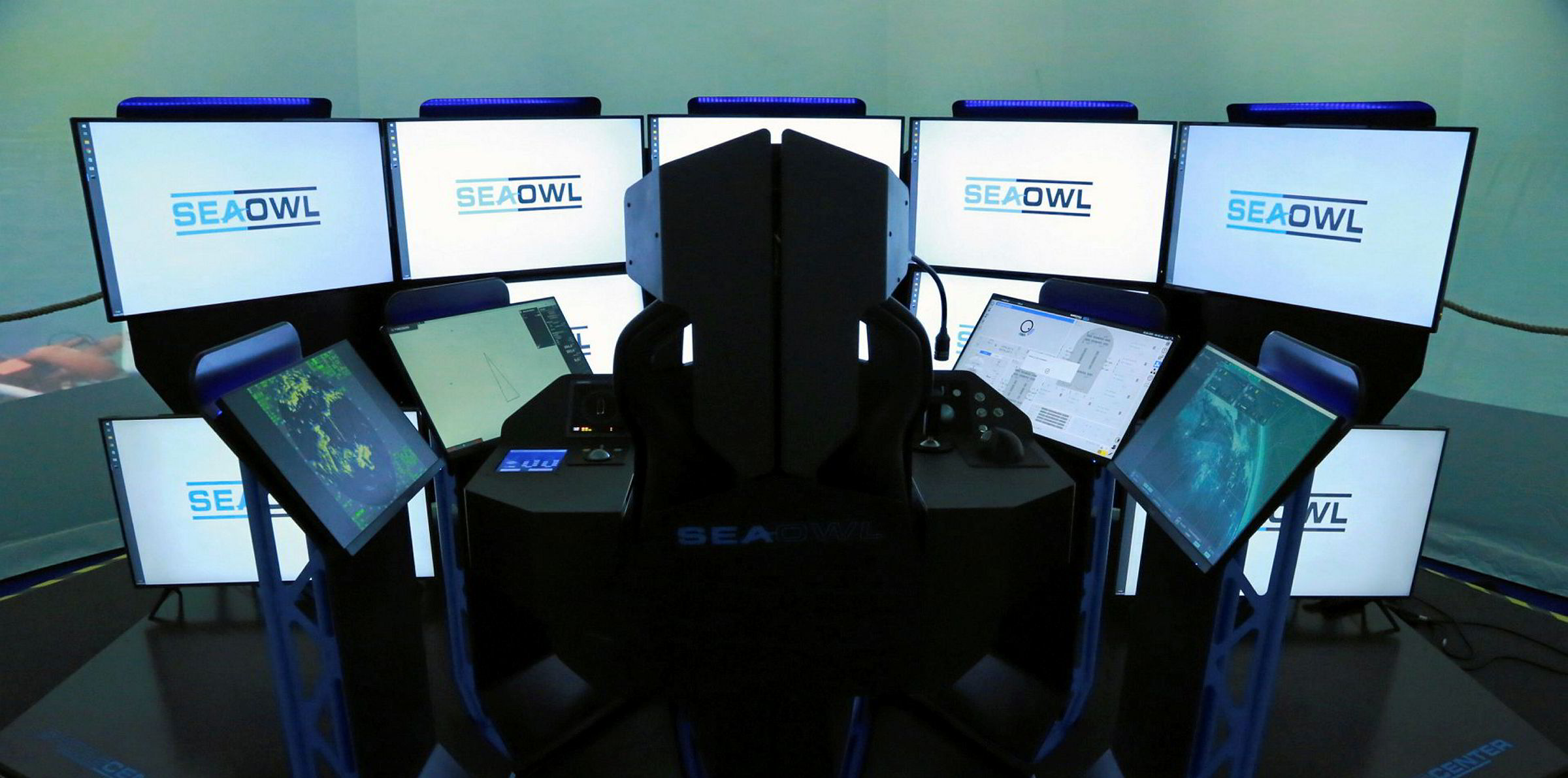 Seaowl aims to pioneer unmanned offshore support vessels | TradeWinds