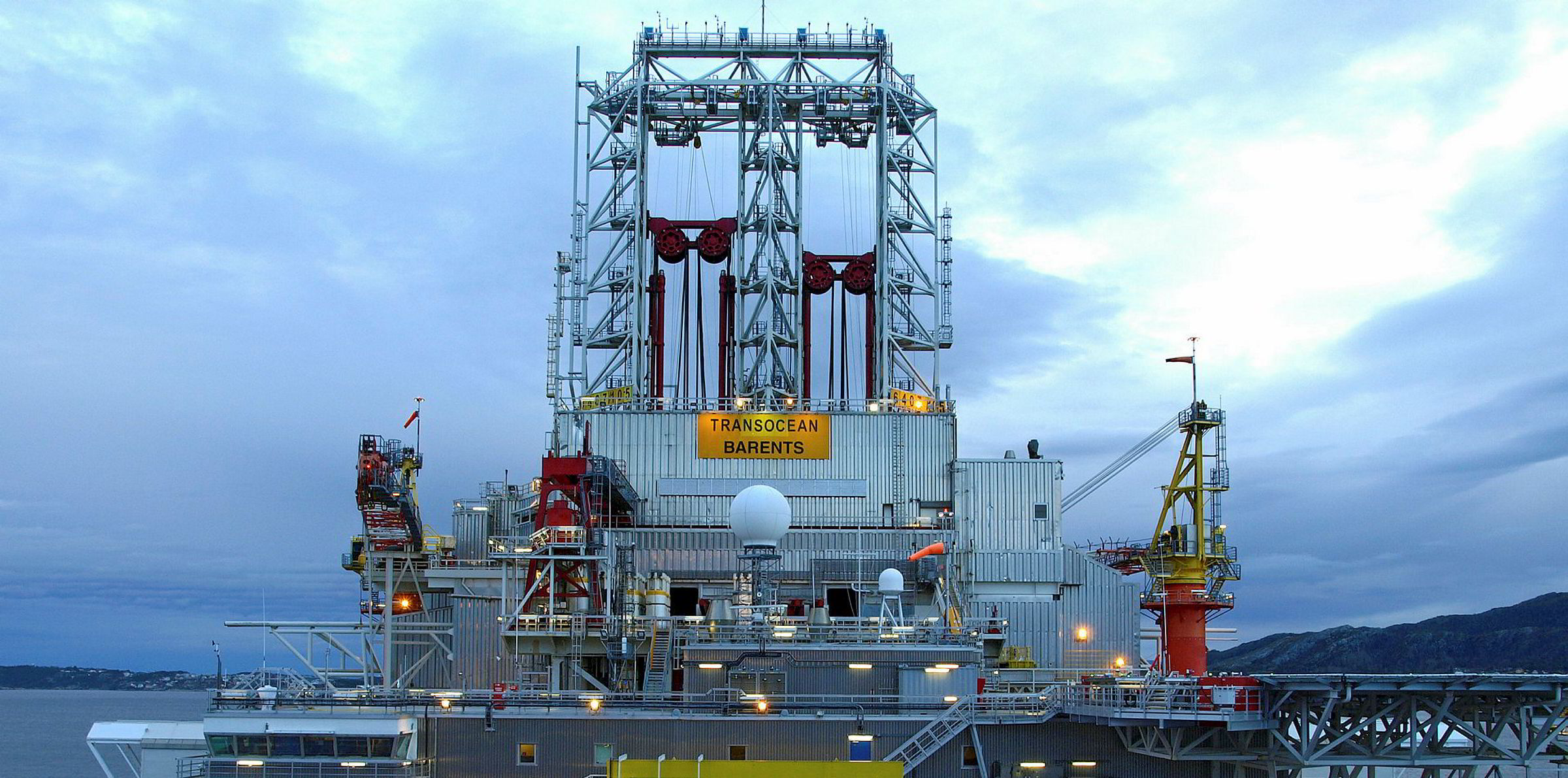 New drilling campaign | Upstream Online