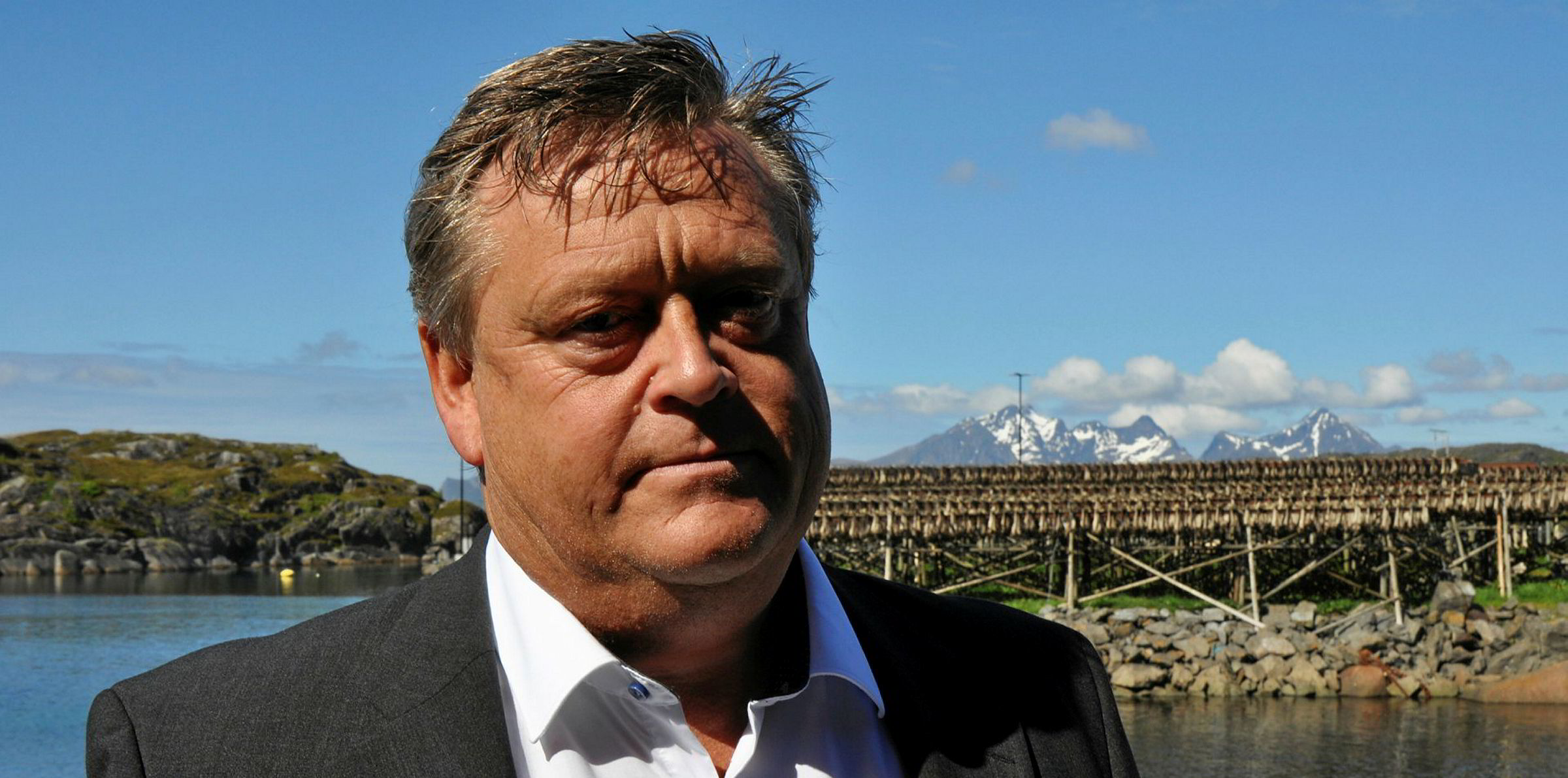 Nesvik innkaller algerammede for å diskutere tiltak | IntraFish.no