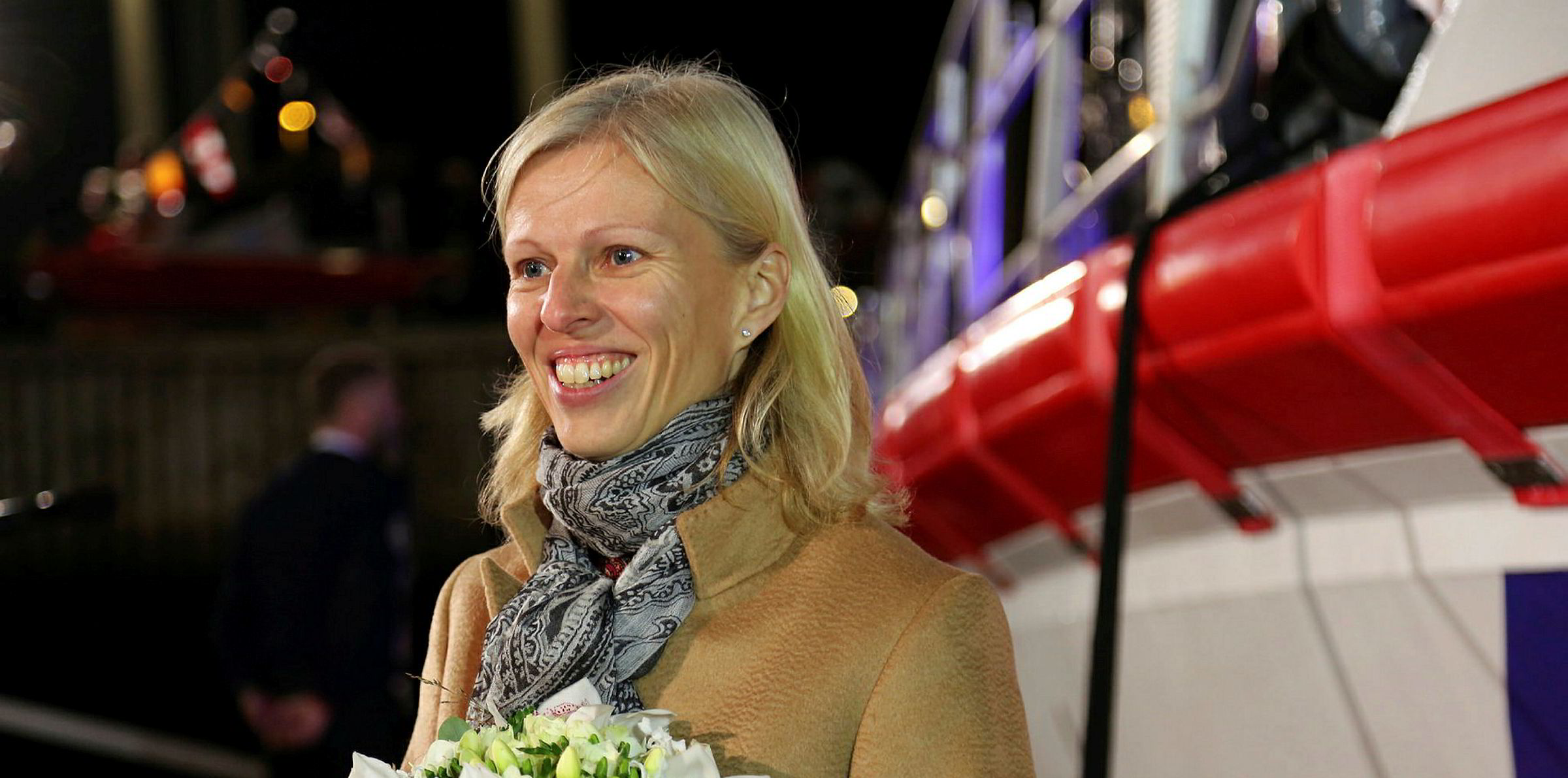 Ulstein family hands shipyard reins to new CEO Cathrine Marti | TradeWinds
