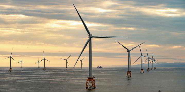 Total sees 20MW wind turbines as oil giant readies new floating deal ...