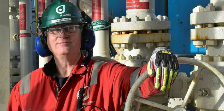 Hurricane in Lancaster drilling revamp | Upstream Online