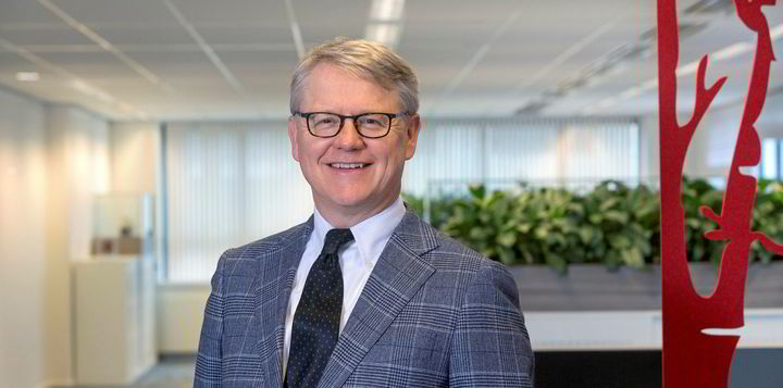Vroon to exit MR sector with sale of its last two product tankers ...