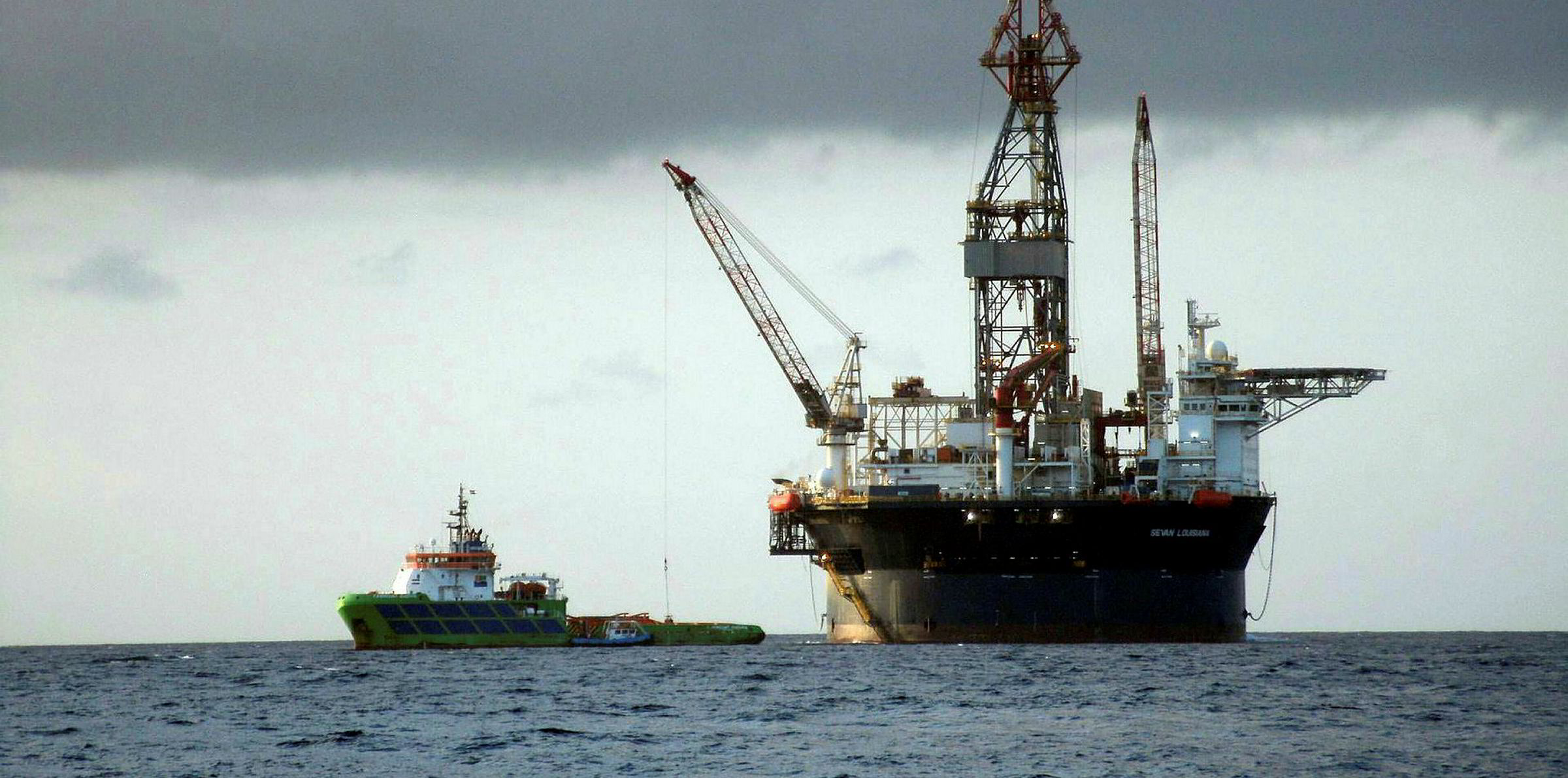 Seadrill prepares to cold stack US Gulf semisub, lays off crew ...