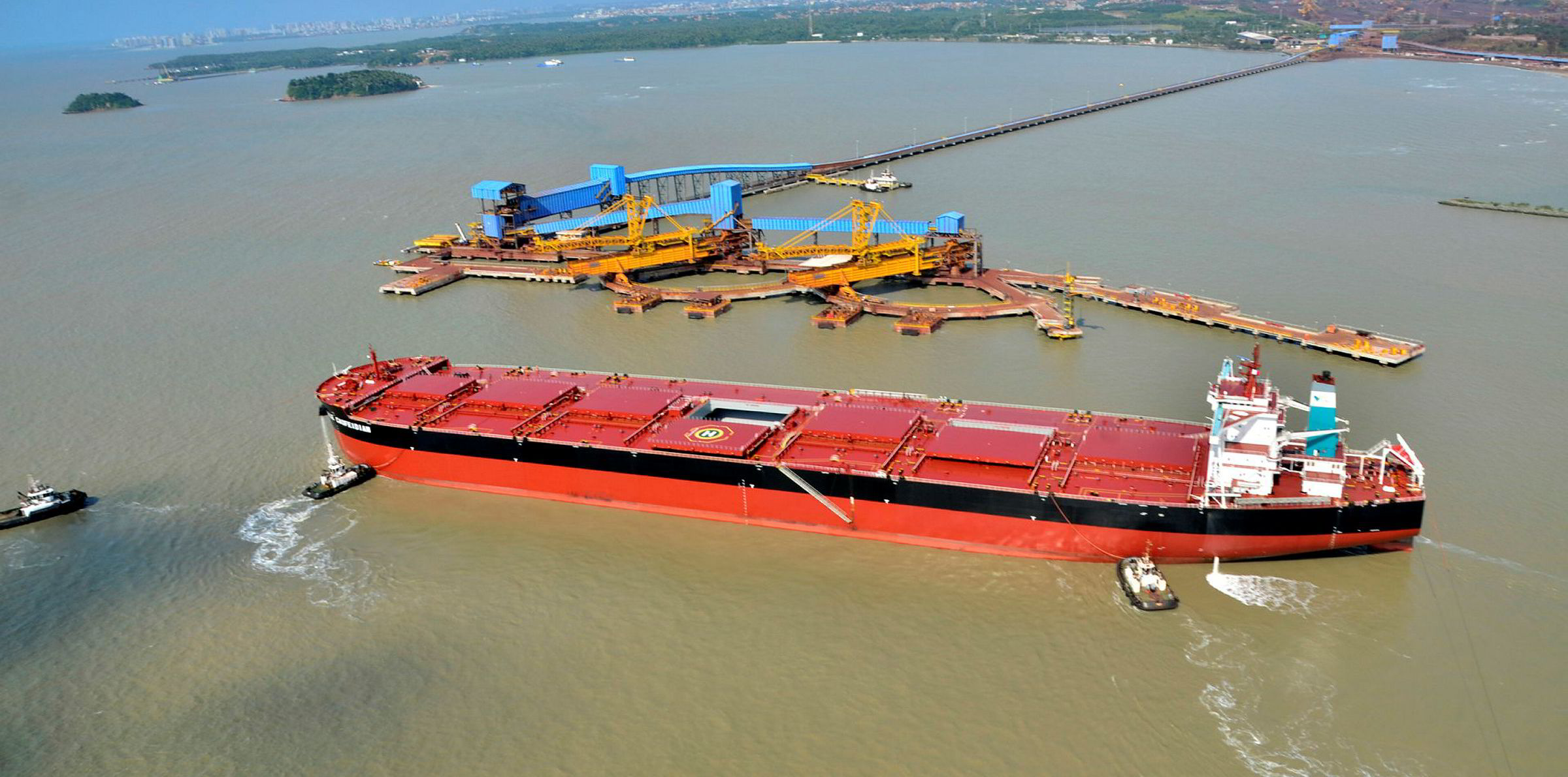 Bulk carrier newbuilding deliveries set to reach lowest level in a ...