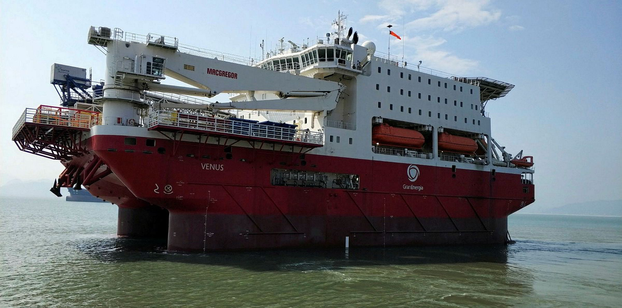 Three in race to supply Modec with flotel for operations in Brazil ...