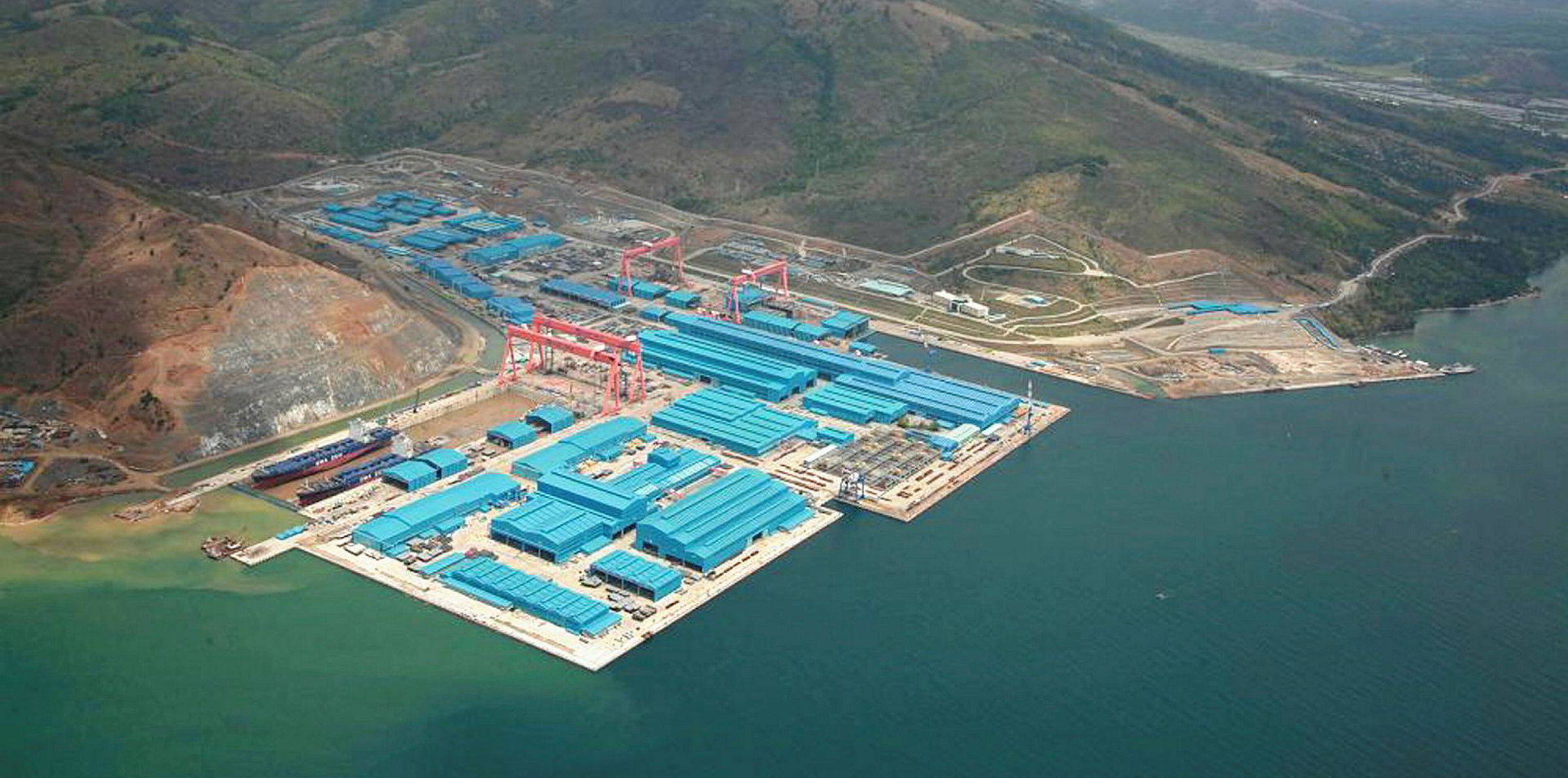 US and Australian companies finalise deal for Hanjin shipyard takeover ...