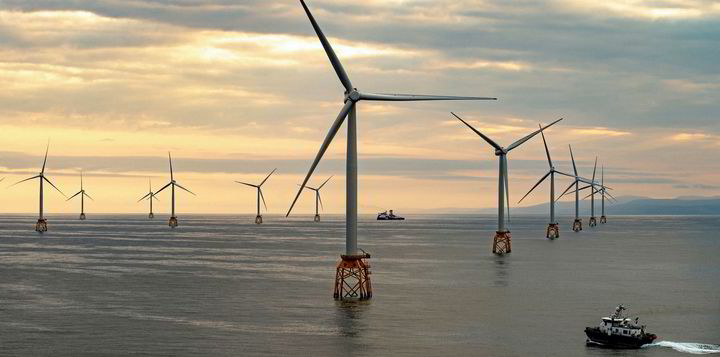 SSE banks on Seagreen name change for giant UK offshore wind projects ...