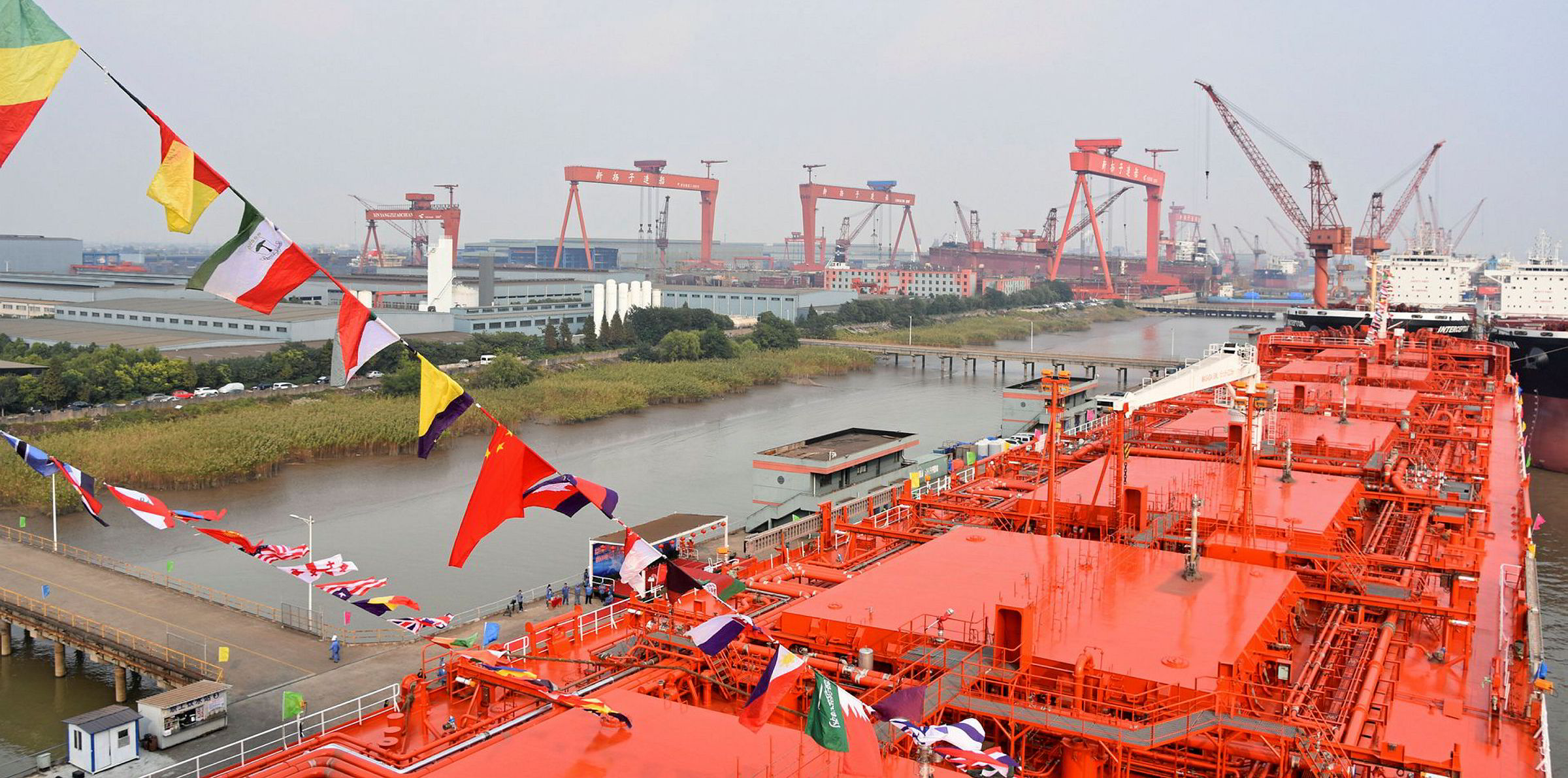 Yangzijiang unlikely to raise payout, despite financial prowess ...