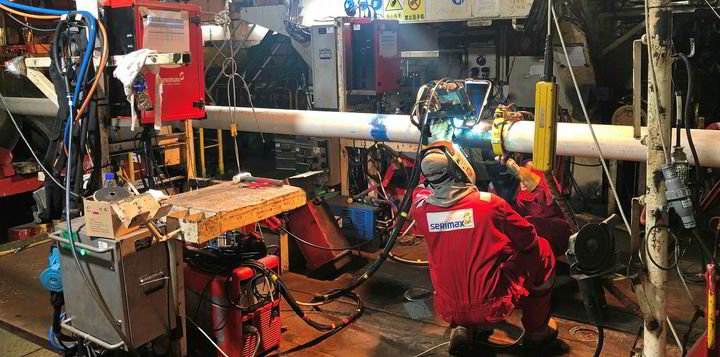 CNOOC Ltd ploughs ahead at China's first deep-water gas field scheme | Upstream Online