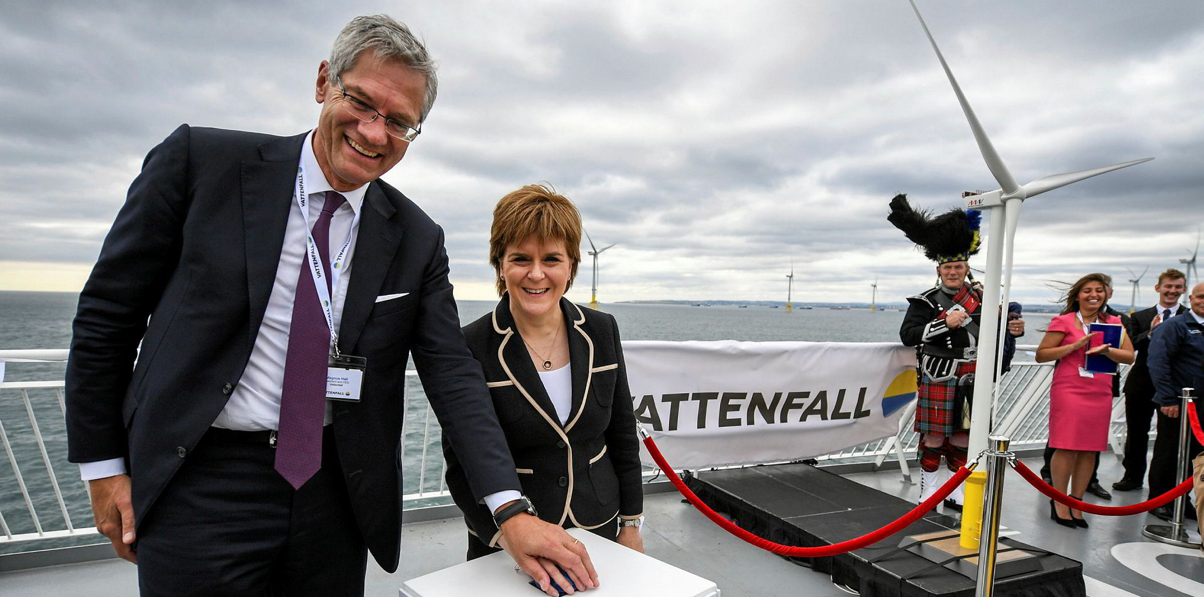 Vattenfall launches $2m UK offshore wind technology scheme | Recharge