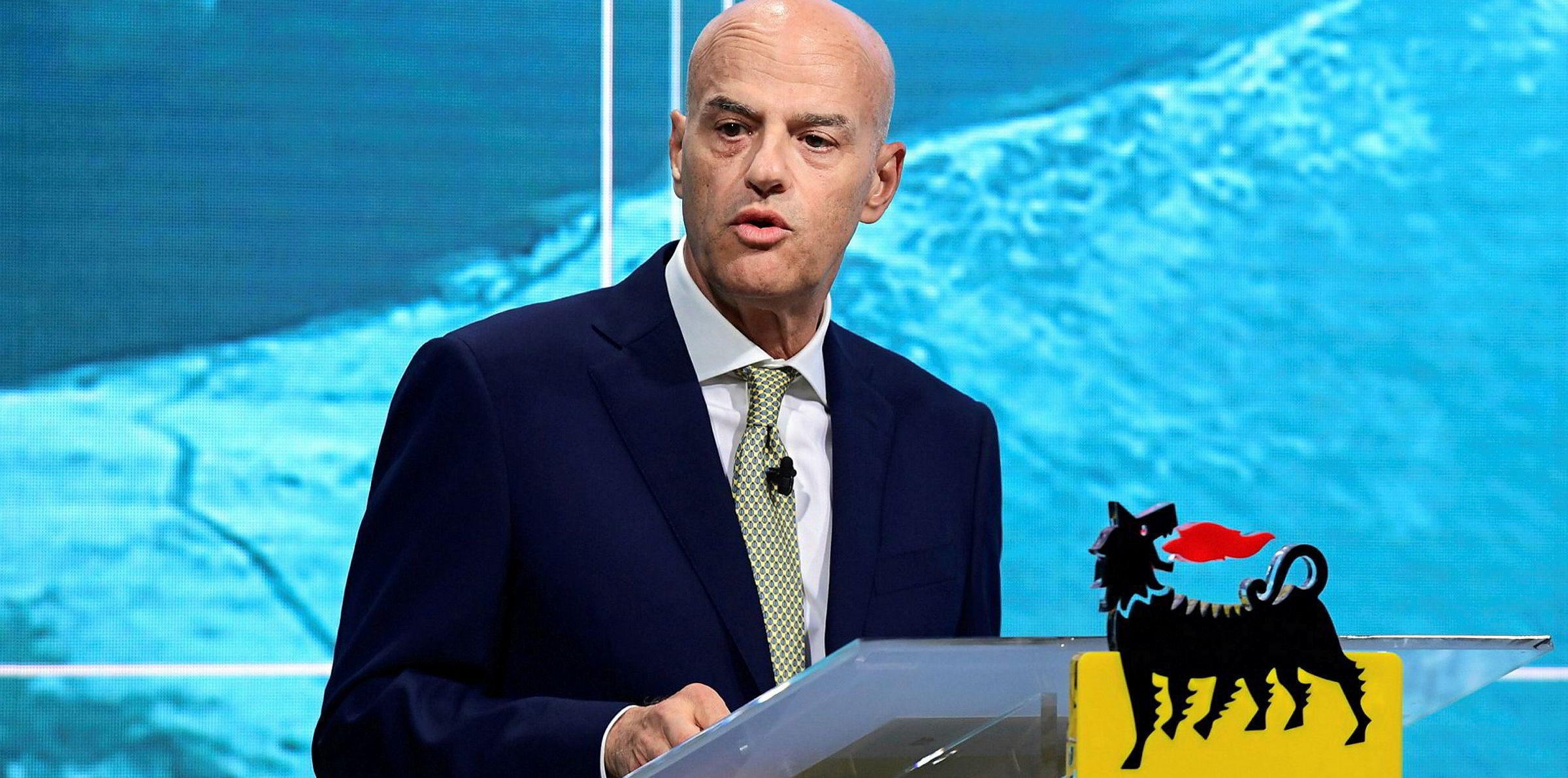 Eni ready to fire up $2 billion gas project off Angola | Upstream Online